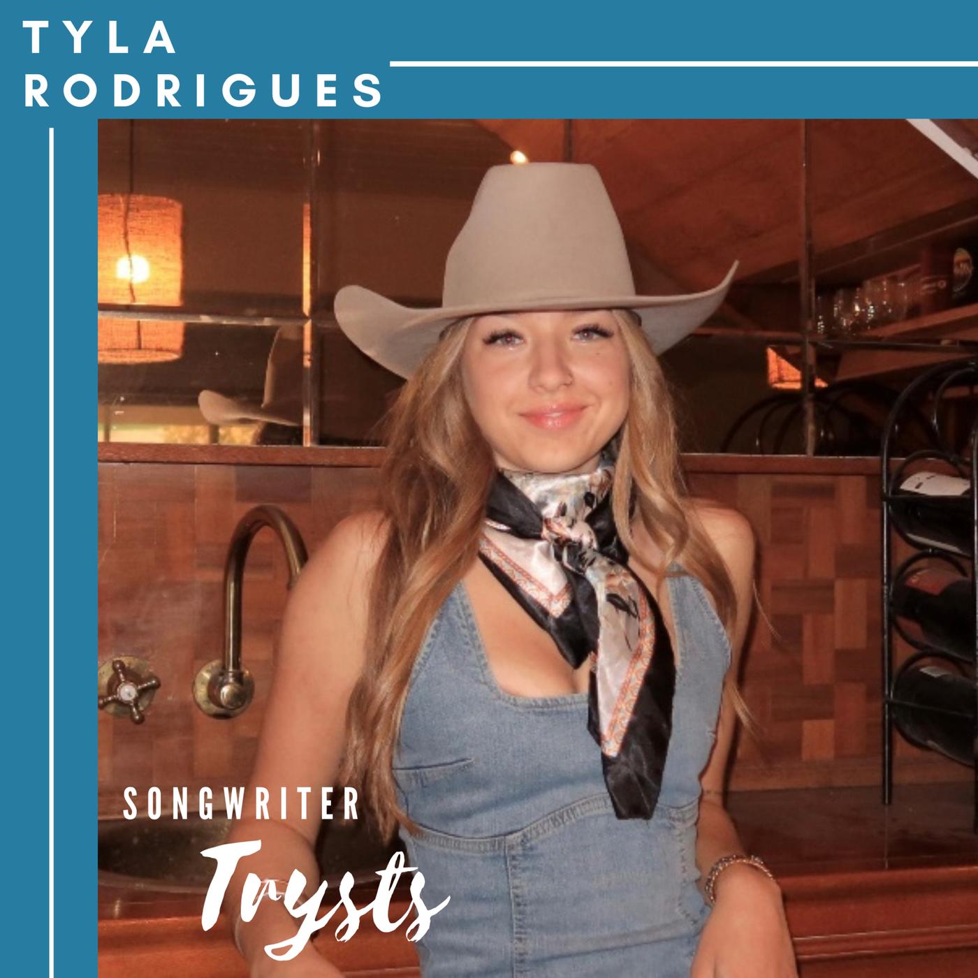 #3 Kaitlyn Thomas - Songwriter Trysts: Inspiring Passionate Songwriters to Write, Record ...