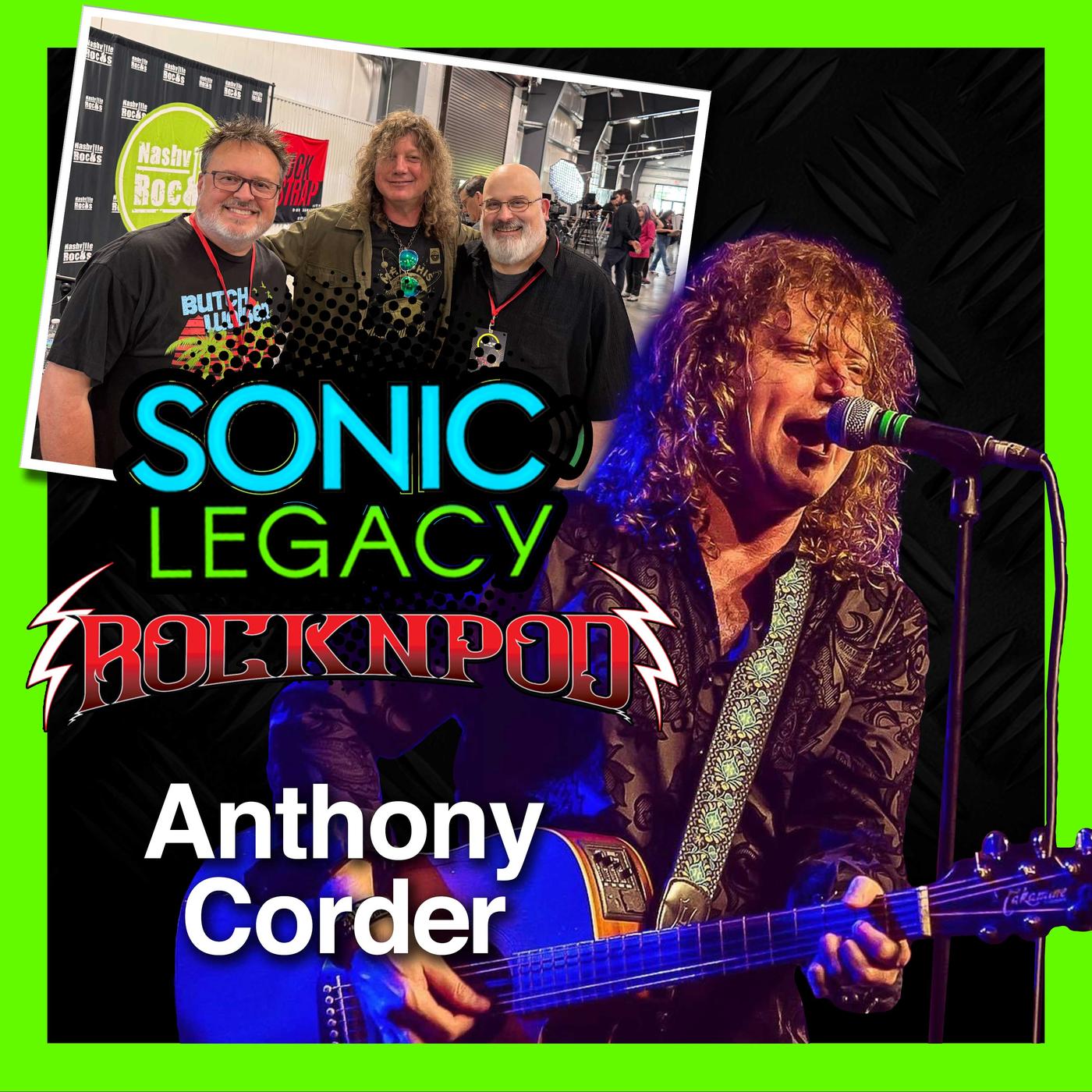 Rock N Pod 2025: Hal Sparks Interview with Sonic Legacy! | Listen Notes