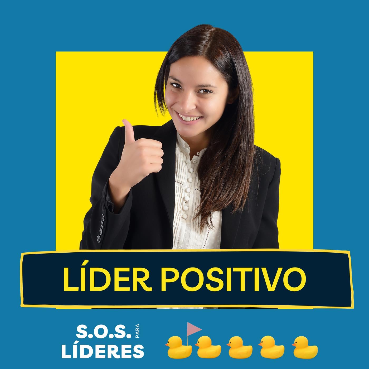 +Productividad con Fortalezas, LaSerie_1 | #6 - S.O.S. para Líderes ...