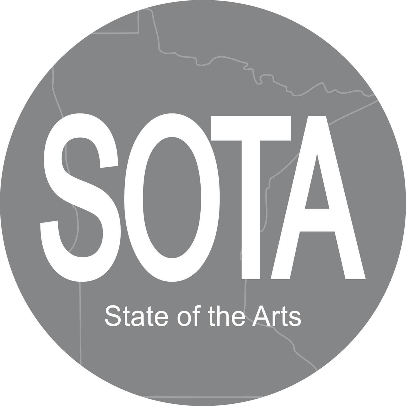 Art in the Time of Coronavirus // Jacob Docksey - SOTA (podcast ...