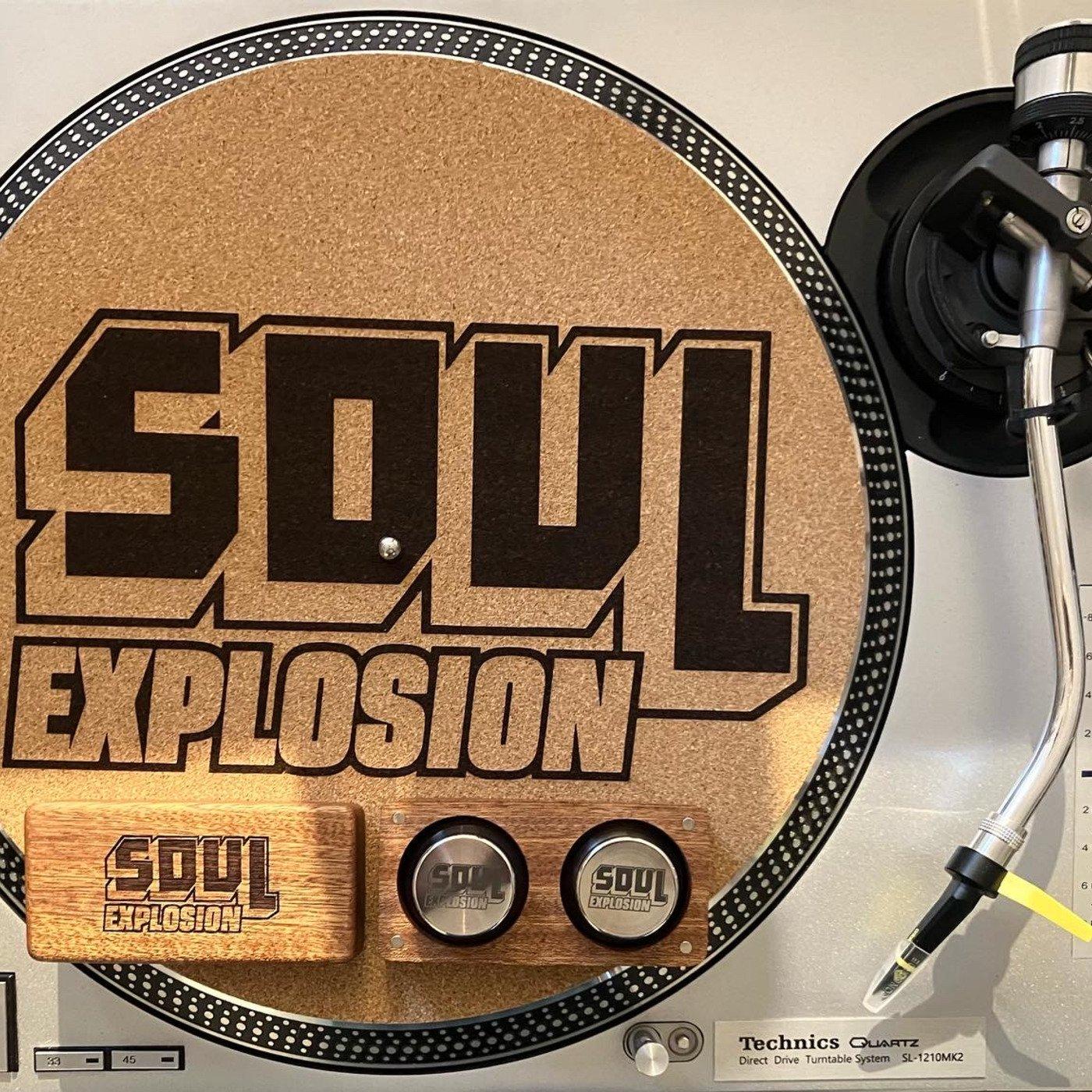 Soul Explosion - ICR - Soul & RnB Vinyl - 25th February 2023 | Listen Notes