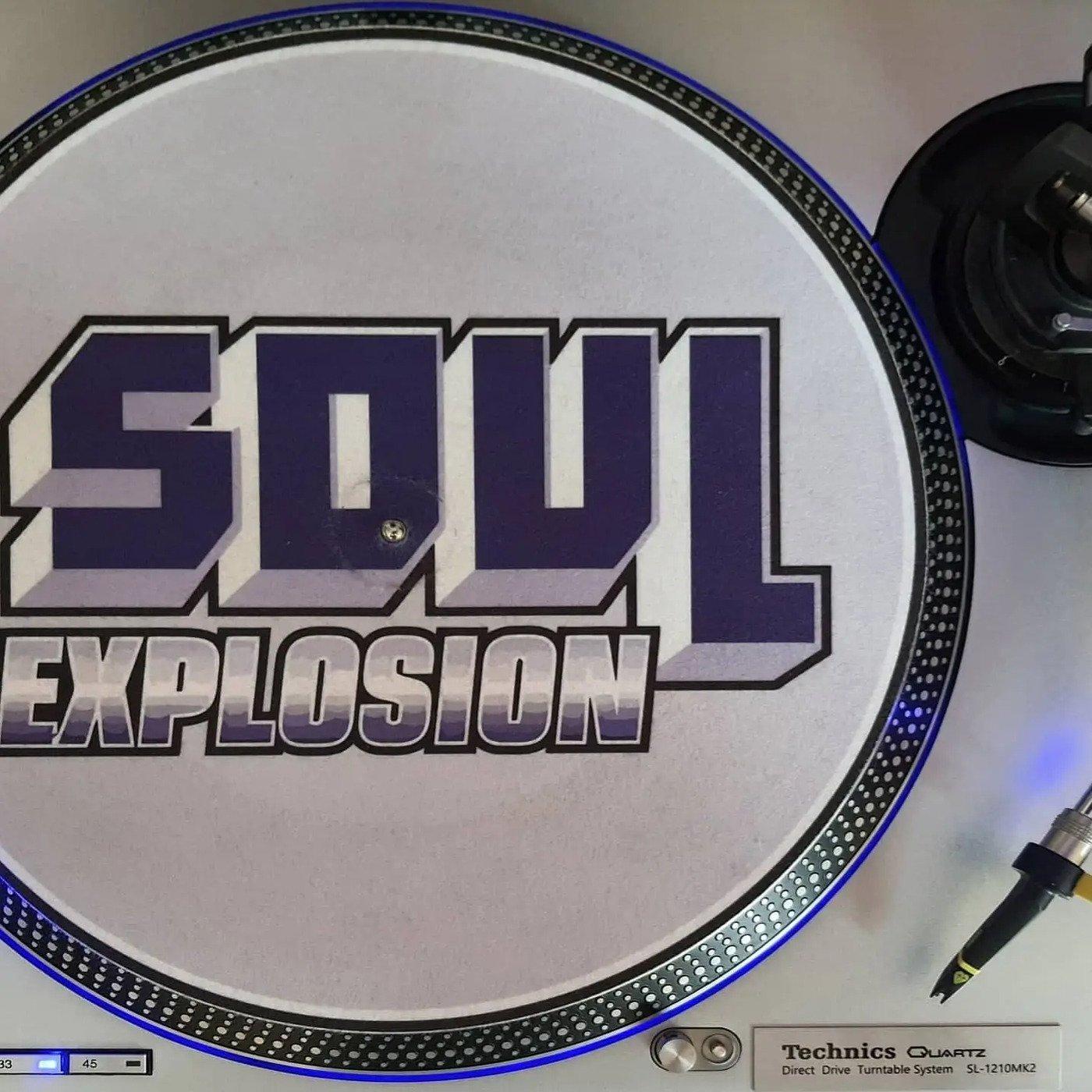 Soul Explosion - JFSR - Supercharged Jazz Funk Vinyl Part 2 - 11th ...