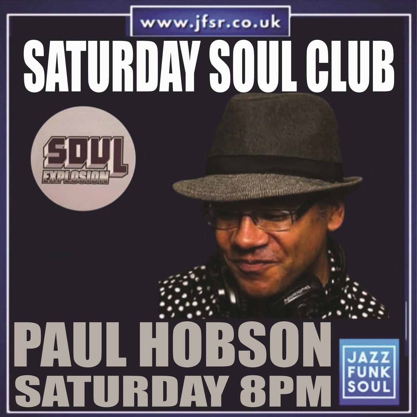 Soul Explosion - ICR - Soul & RnB Vinyl - 25th February 2023 | Listen Notes