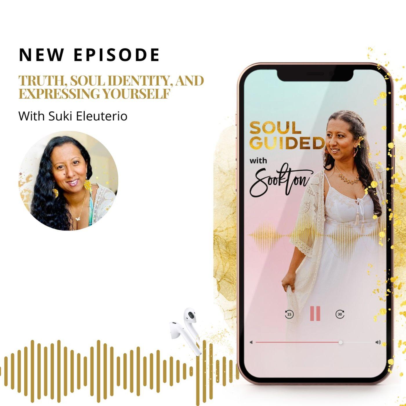 Human Design and Living Your Purpose - Soul Guided With Sookton ...