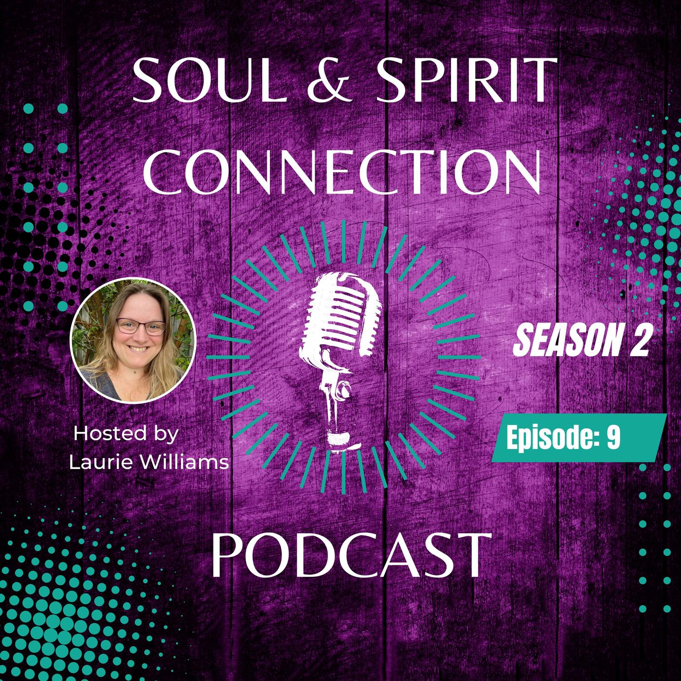 How To Shift Through Harsh Emotions - Soul & Spirit Connection Podcast ...