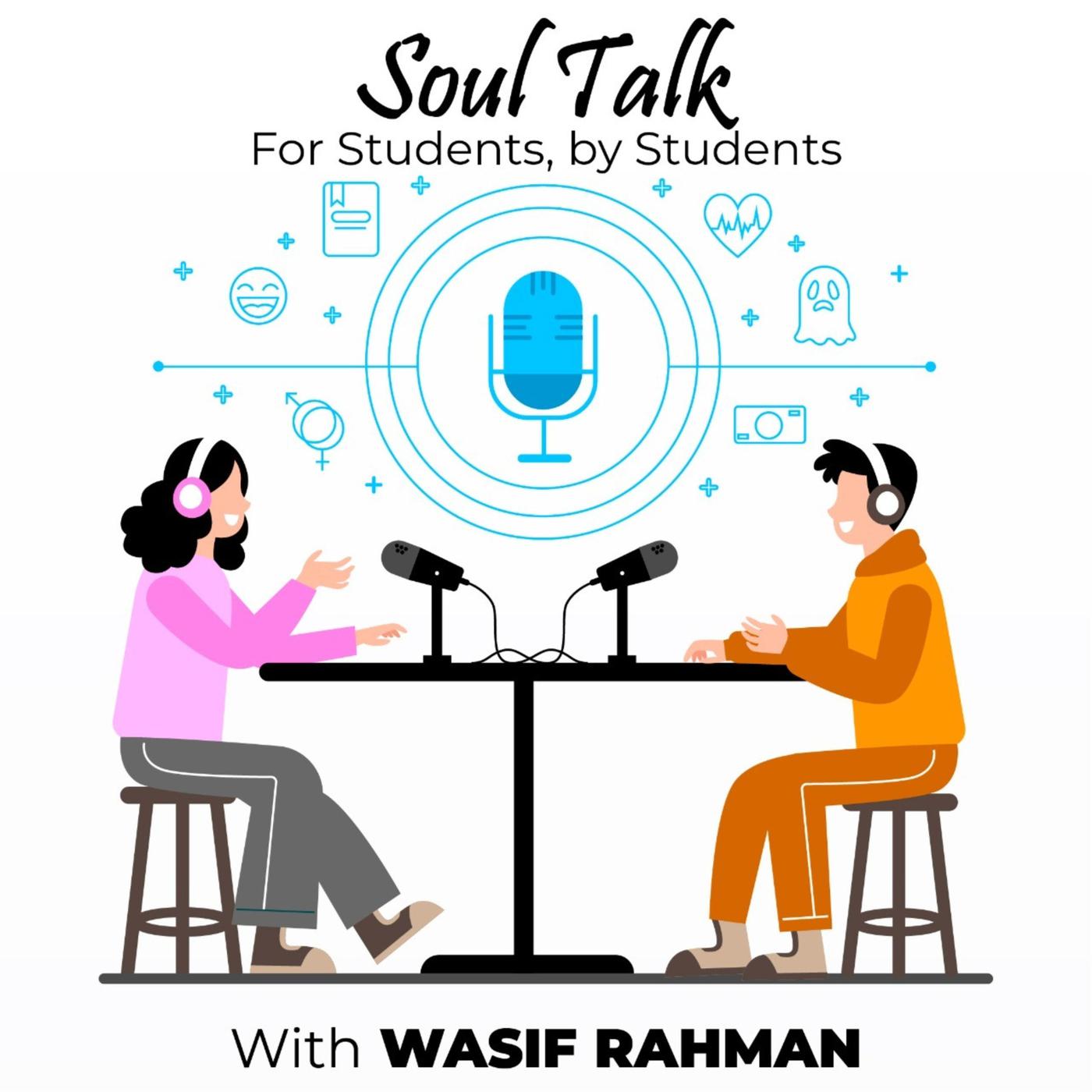 Soul Talk - Ep # 4 - The importance of communication and self ...