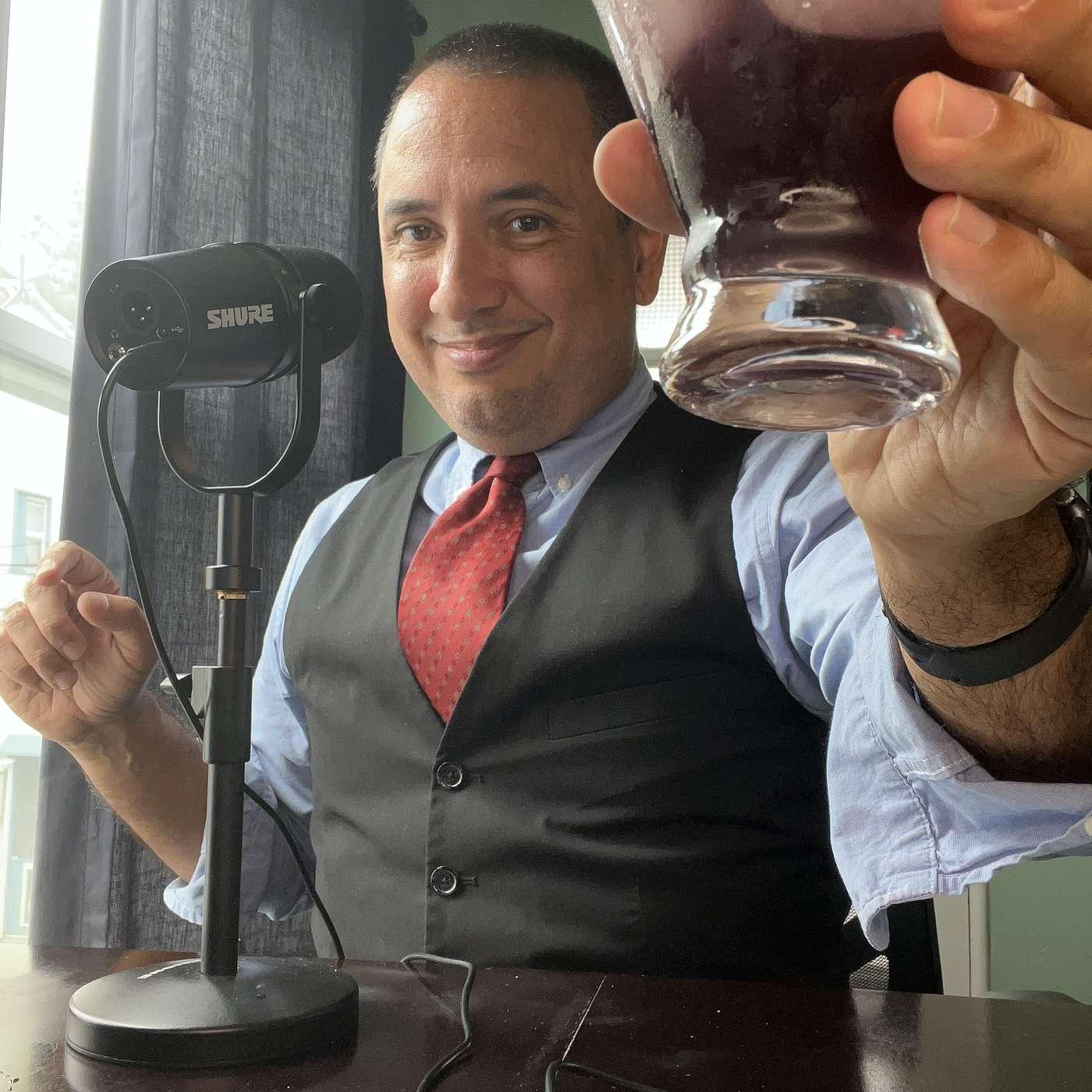 Savoring the Purple One - Sound to Savor (podcast) | Listen Notes