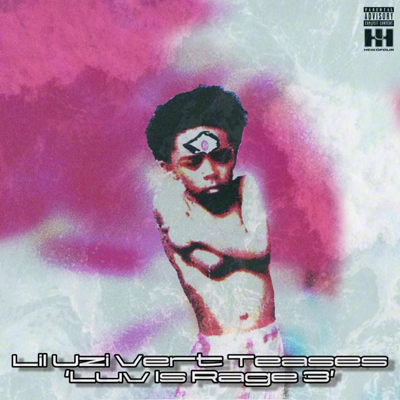 Lil Uzi Vert Teases ‘Luv Is Rage 3’ - Sound Waves (podcast) | Listen Notes