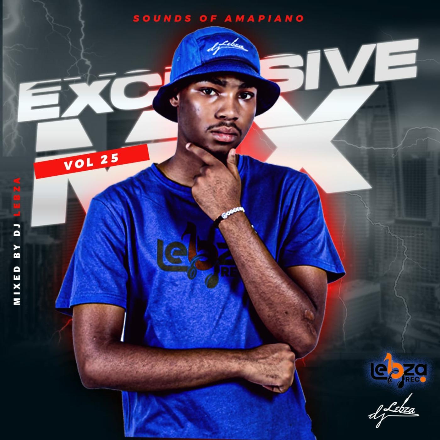 DJ LEBZA _SOUNDS OF AMAPIANO VOL 25 [ EXCLUSIVE MIX ] | Listen Notes