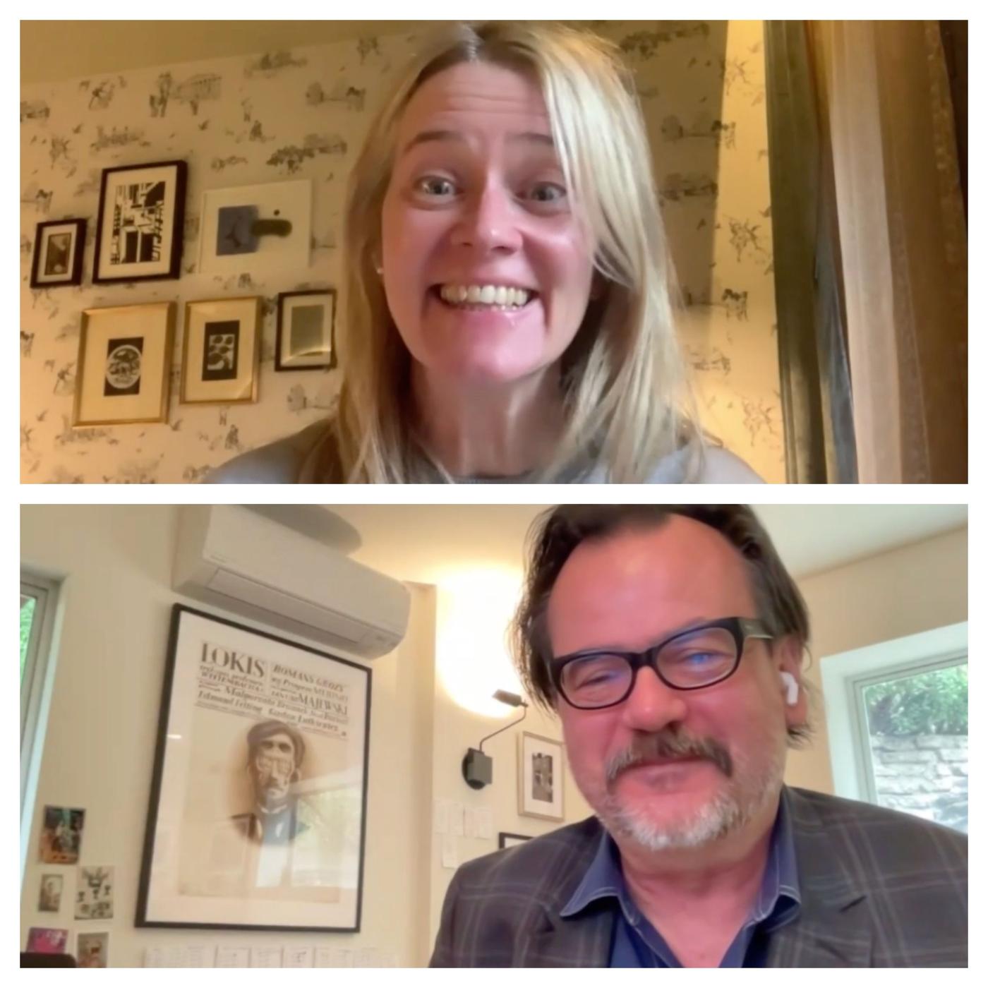 Editor Joe Walker Discusses Dune - Soundtracking with Edith Bowman ...