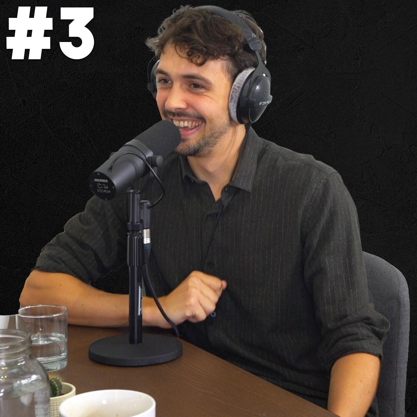 Kameto nous raconte son incroyable parcours - Sous Influence Podcast ...