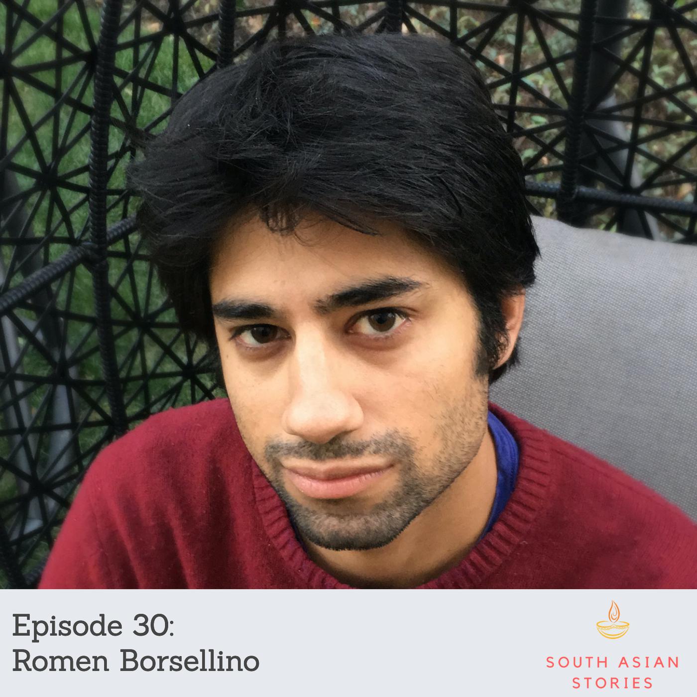 Romen Borsellino – TV Staff Writer & Producer and his incredible ...