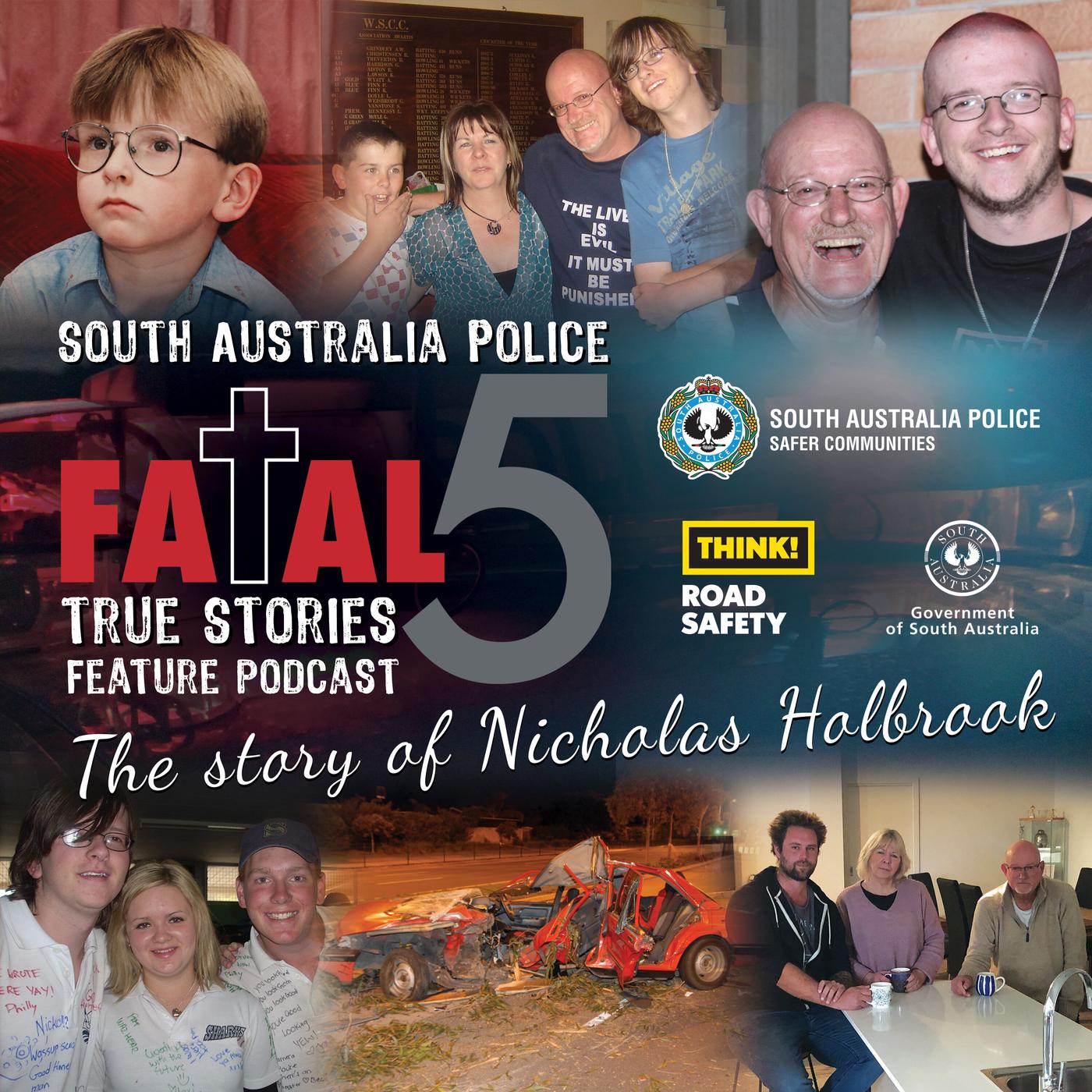 Fatal 5 - The Story of Byron Gordon - South Australia Police Fatal 5 ...