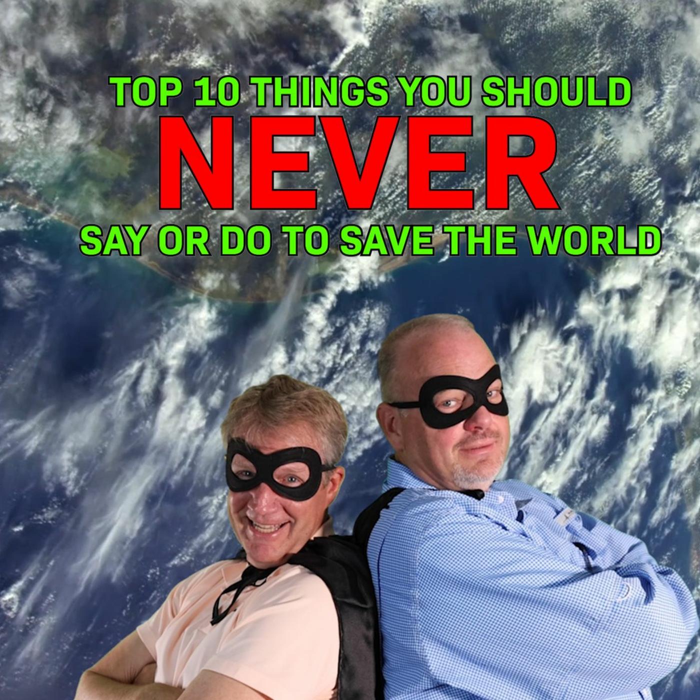 Pastor Ike Nicholson, Top 10 things to never say or do to save the ...