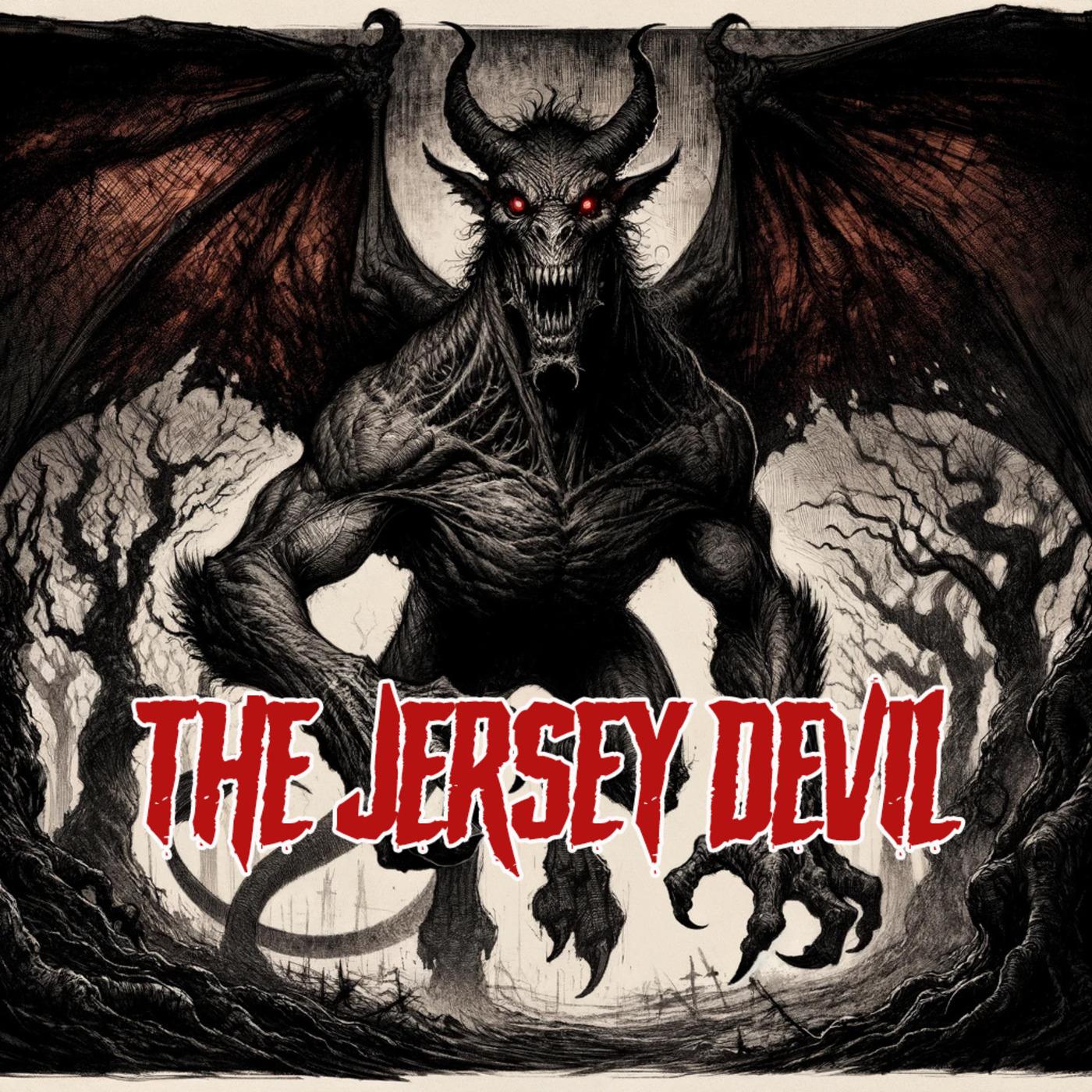 Episode 116: The Jersey Devil - Southern Ghost Stories (podcast ...