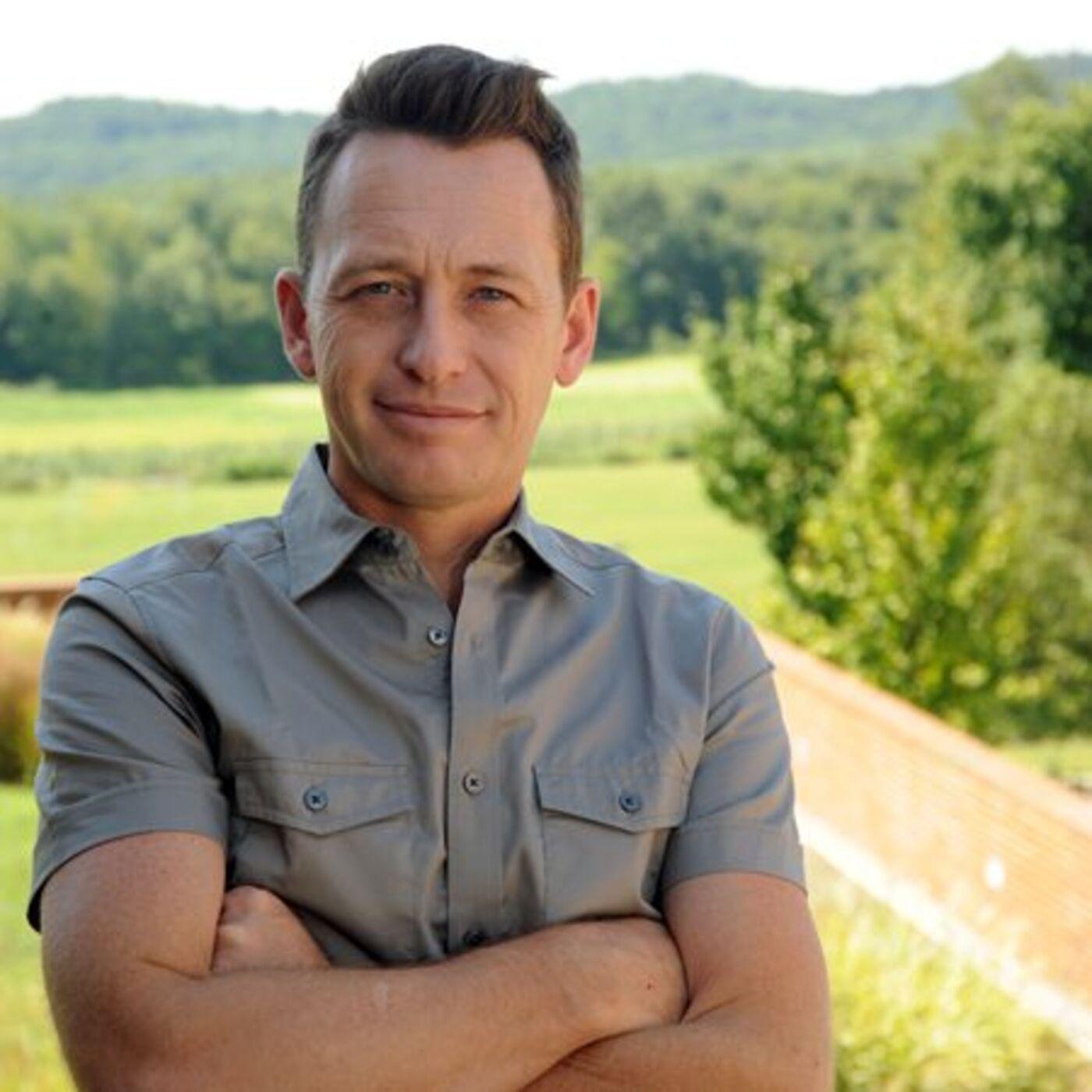 An Interview with Author Silas House in our first Talking Appalachian ...