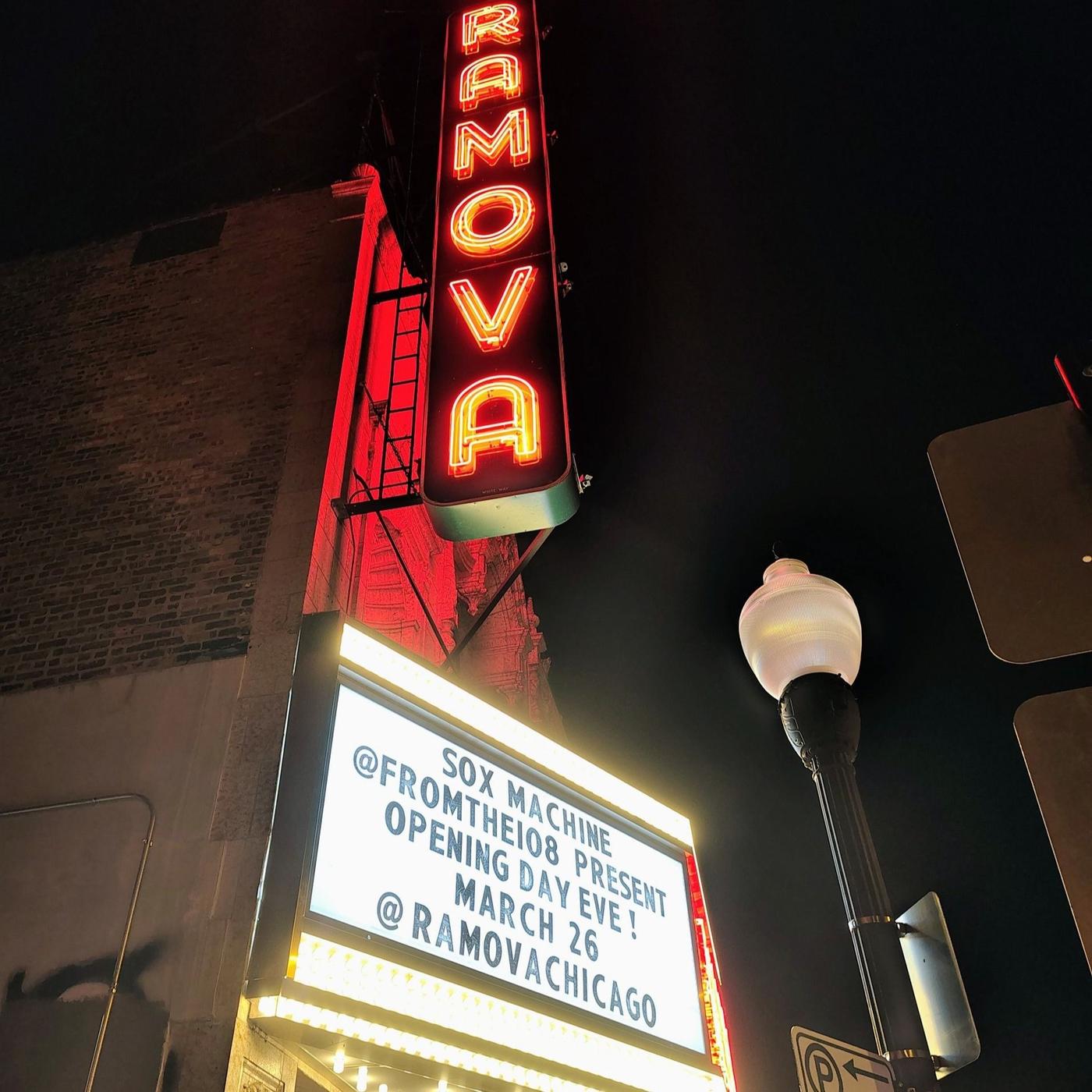 Sox Machine (podcast) - Blue Wire, Jim Margalus, Josh Nelson, James ...