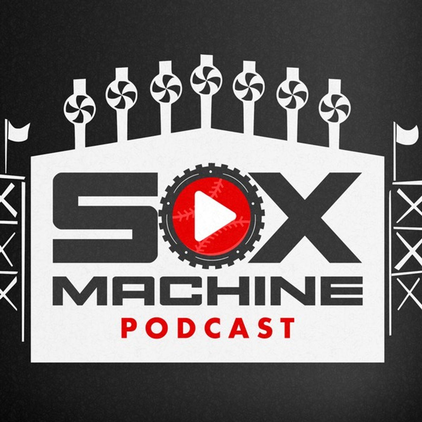 Sox Machine (podcast) - Blue Wire, Jim Margalus, Josh Nelson, James ...