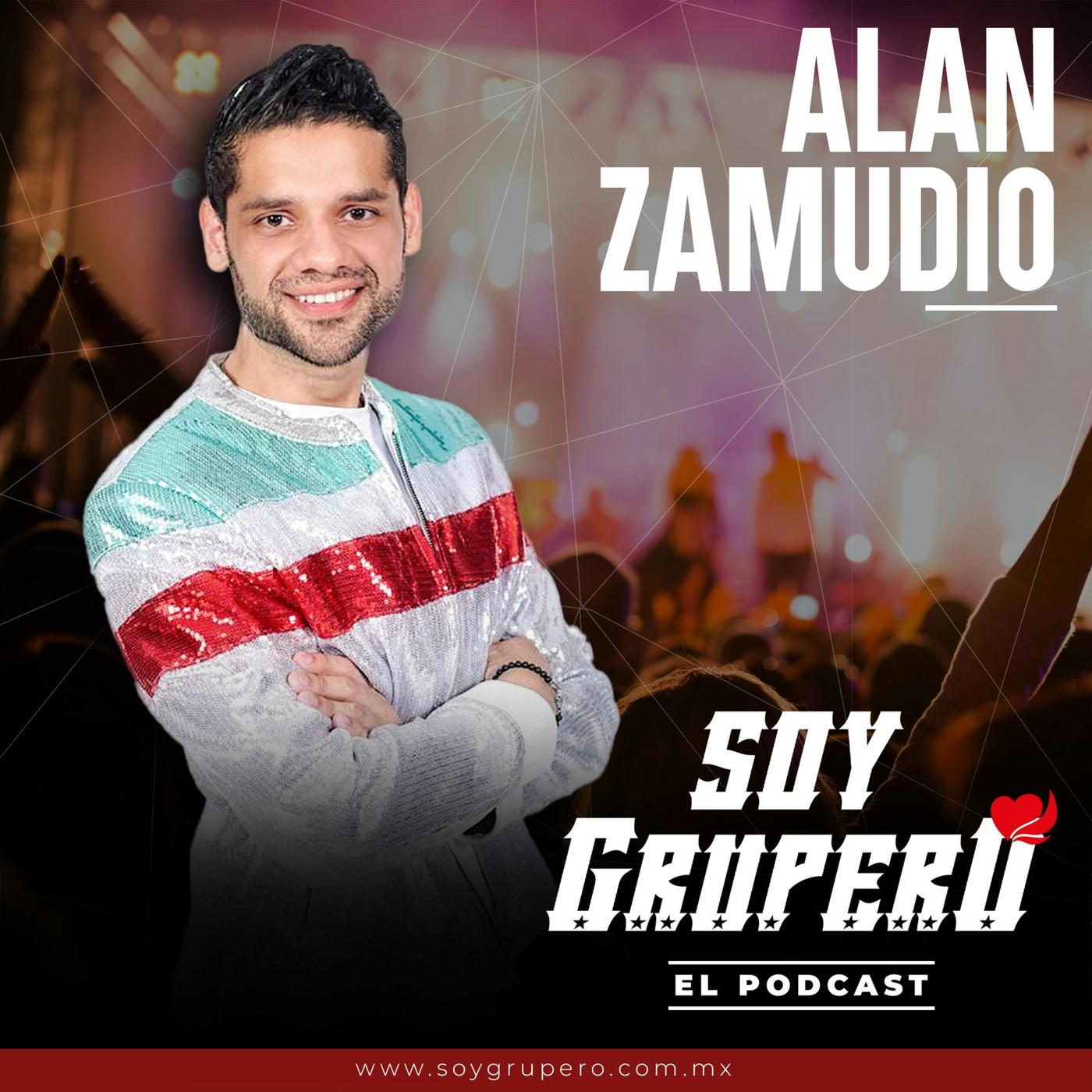 Conoce más a fondo a Alan Zamudio, el nuevo rostro de Mi Banda el ...