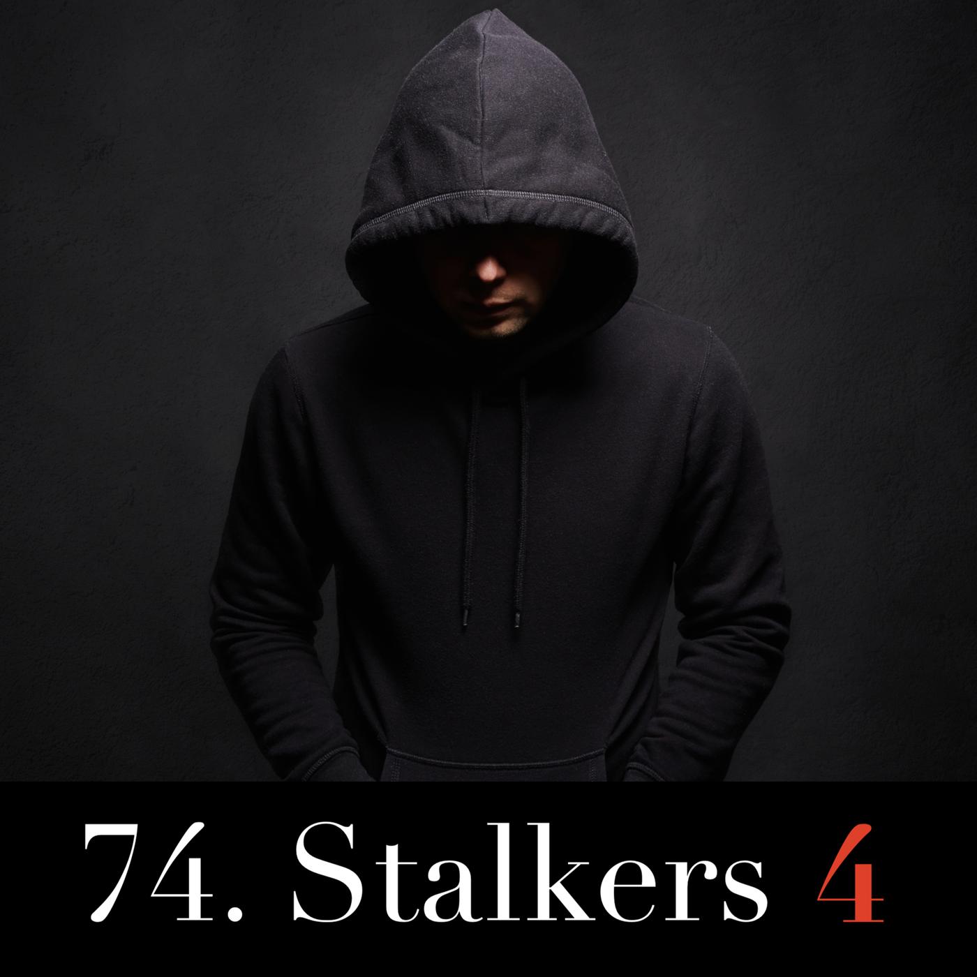 74. Stalkers 4 - Spöktimmen (podcast) | Listen Notes