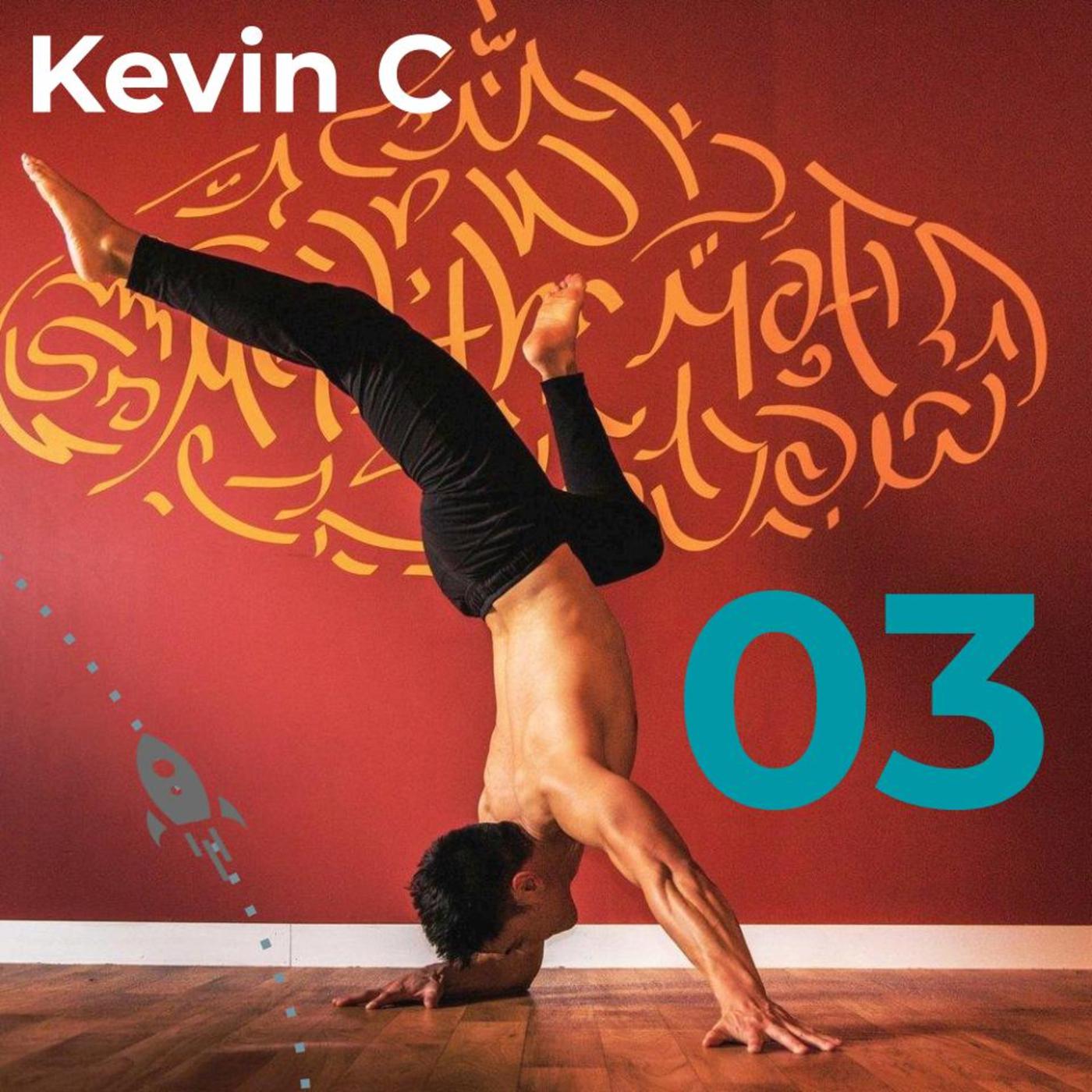 CASE02: Steve Pyka, Rocket Yoga San Francisco - Space Case: A Rocket ...