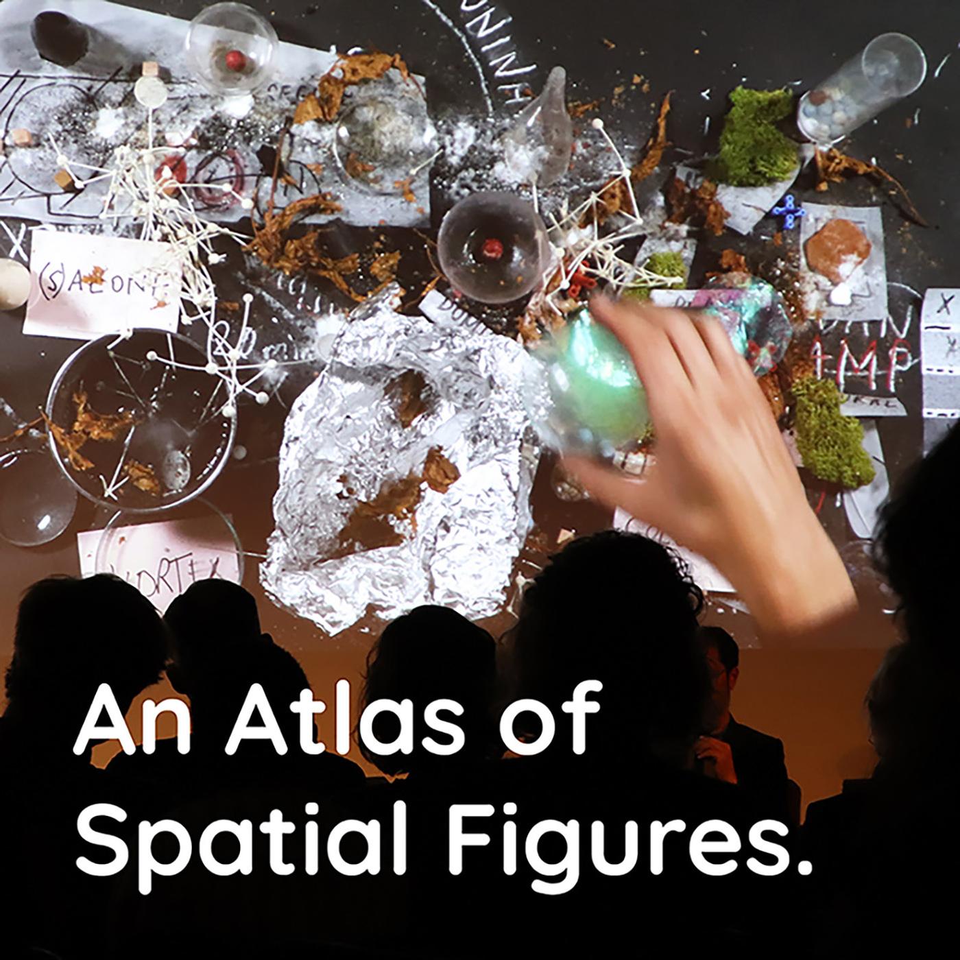 Space Oddity (podcast) - SFB 1265 Re-Figuration von Räumen | Listen Notes