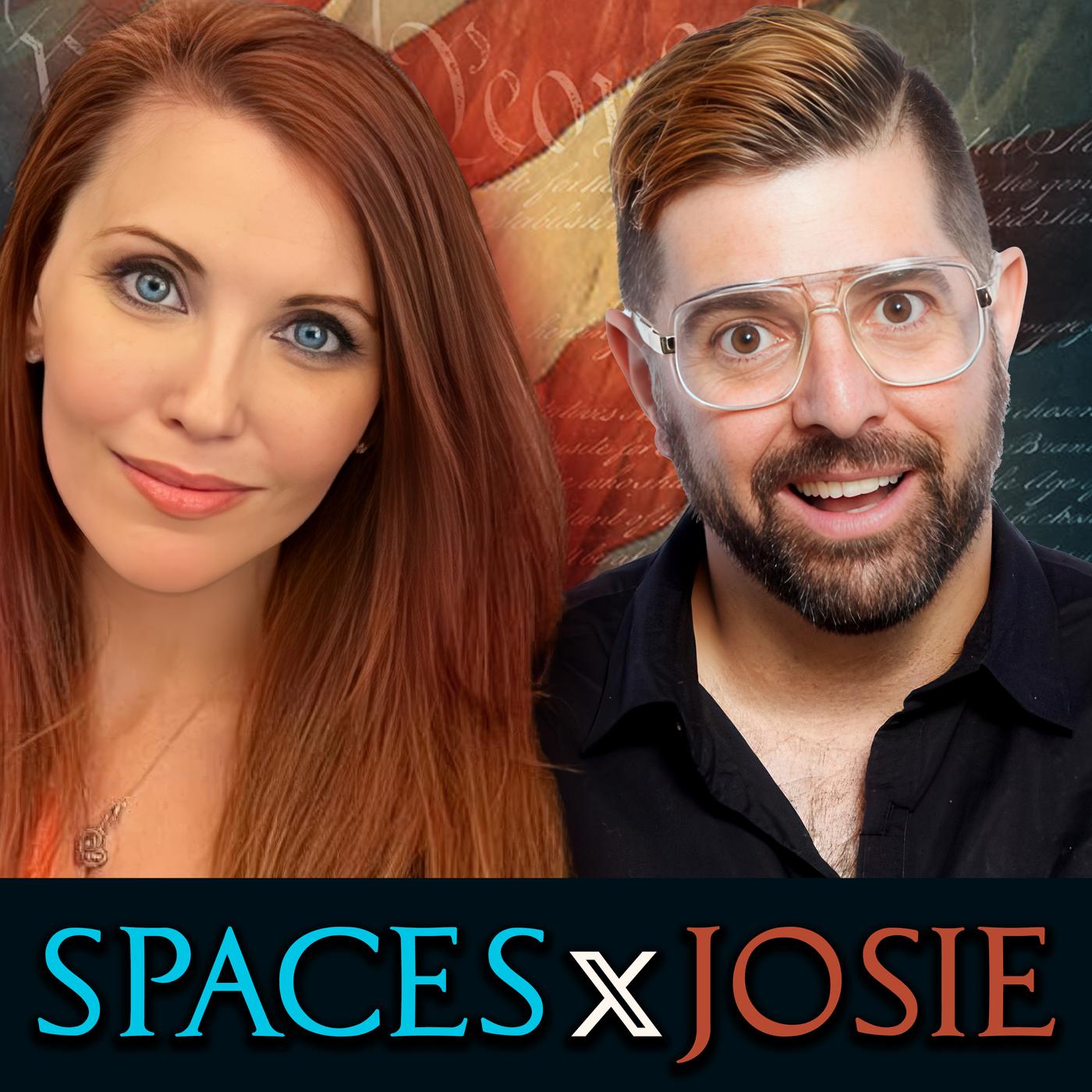 Spaces With Josie - Ft. Pop Culture Crisis - 12-11-2023 | Listen Notes