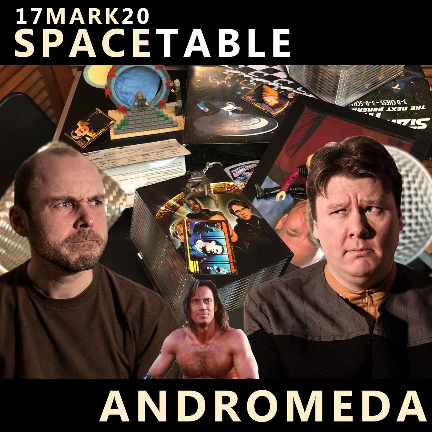 SpaceTable Stargate SG1 - The Nox - SpaceTable (podcast) | Listen Notes