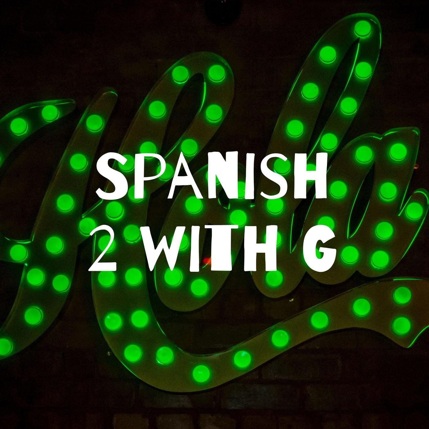 La Llorona Chapter 9 AUDIO & QUESTION TRANSLATION - Spanish 2 with G ...