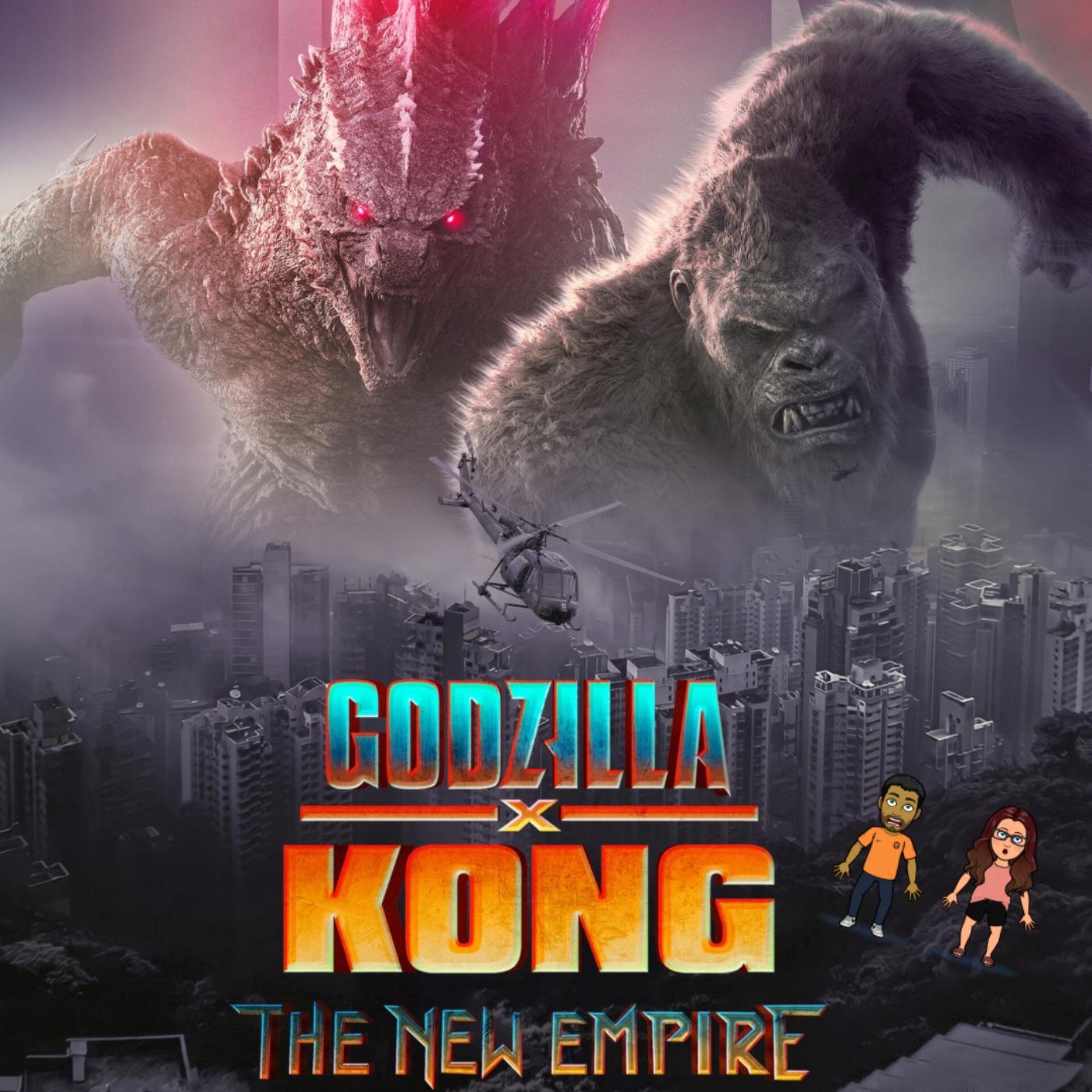 Godzilla Minus One – Dubbed Delights and Dubious Decisions | Listen Notes