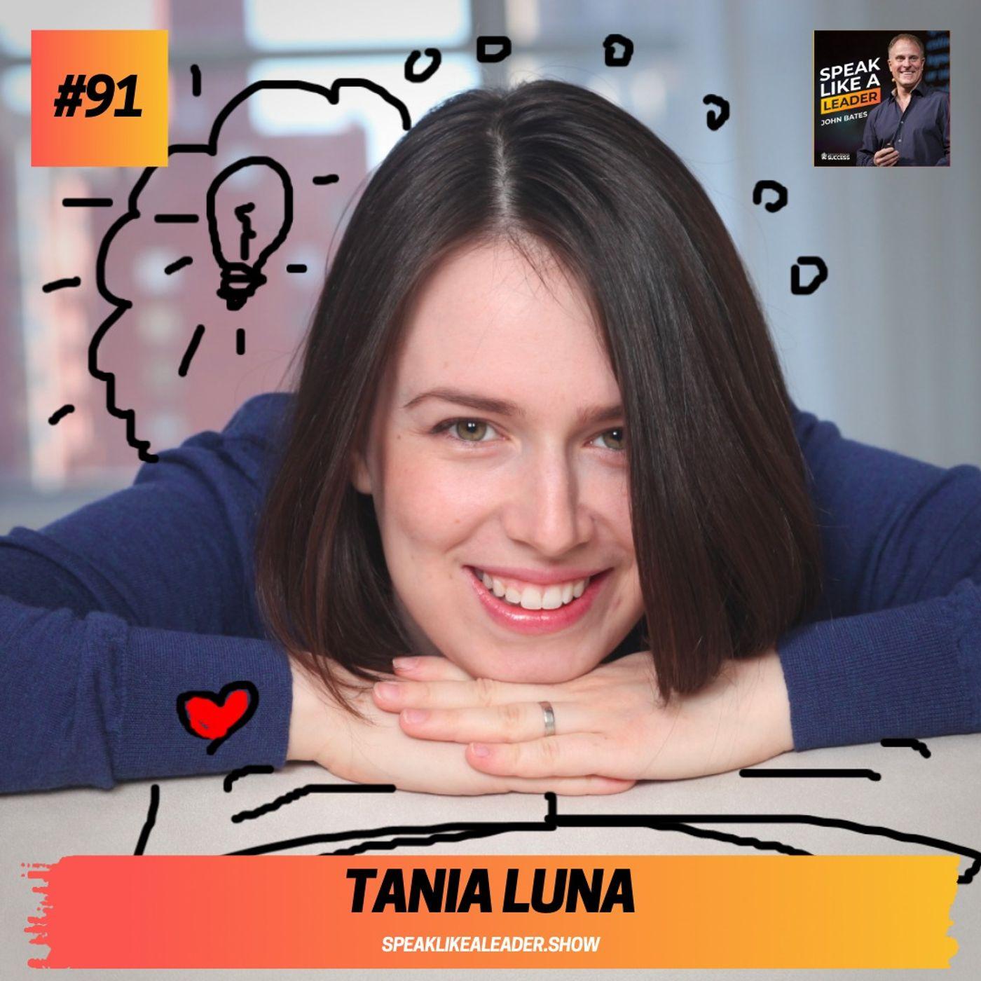 Core Skills to Become a Great Manager, Faster | Tania Luna | Listen Notes