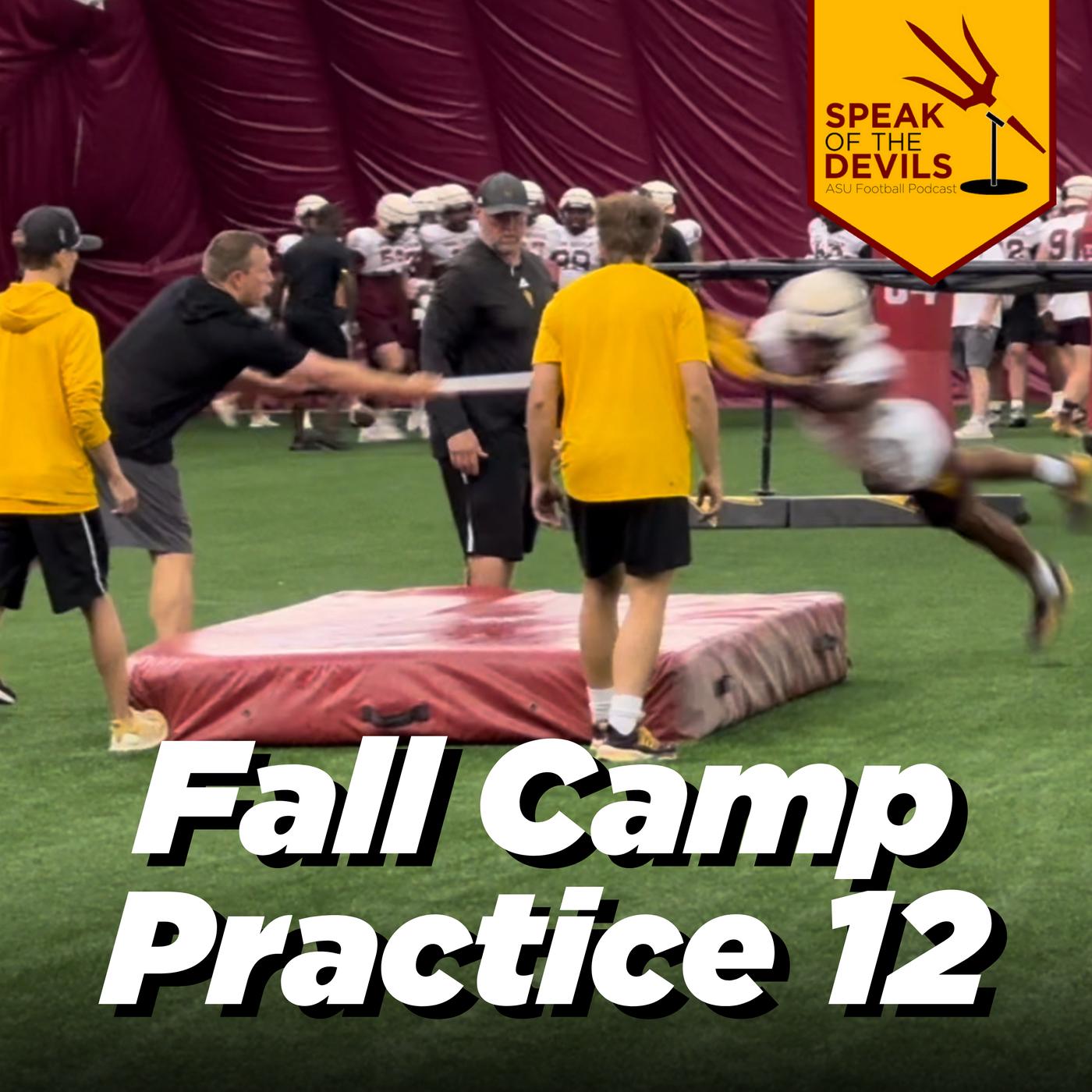 2024 Fall Camp Quick Hit 12: DT Jacob Kongaika & DE Albert Smith III ...