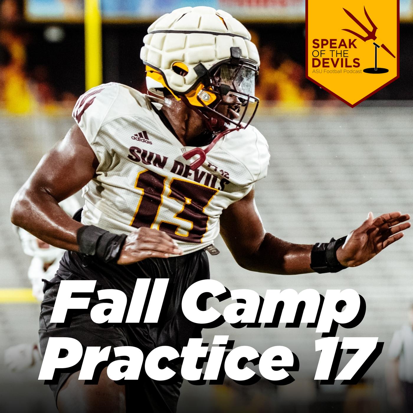 2024 Fall Camp Quick Hit 15: Scrimmage Recap with Kenny Dillingham ...