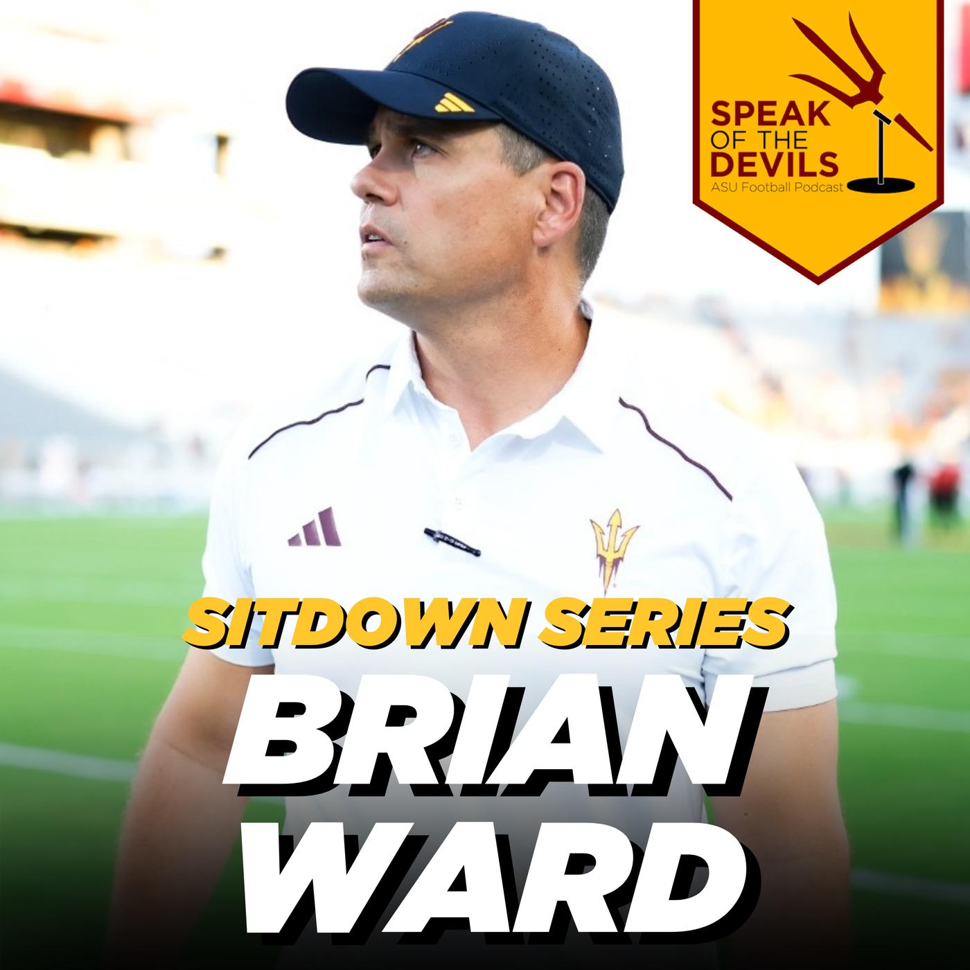 Sitdown Series - Brian Ward (2024) - Speak of the Devils (Podcast ...
