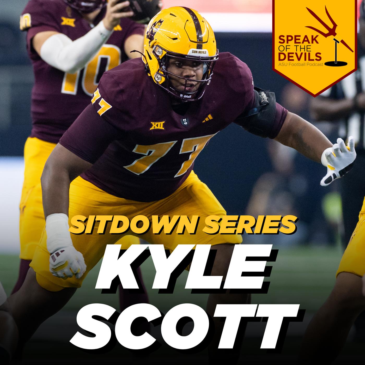 2025 Spring Practice Quick Hit 6: Kenny Dillingham - Speak of the ...