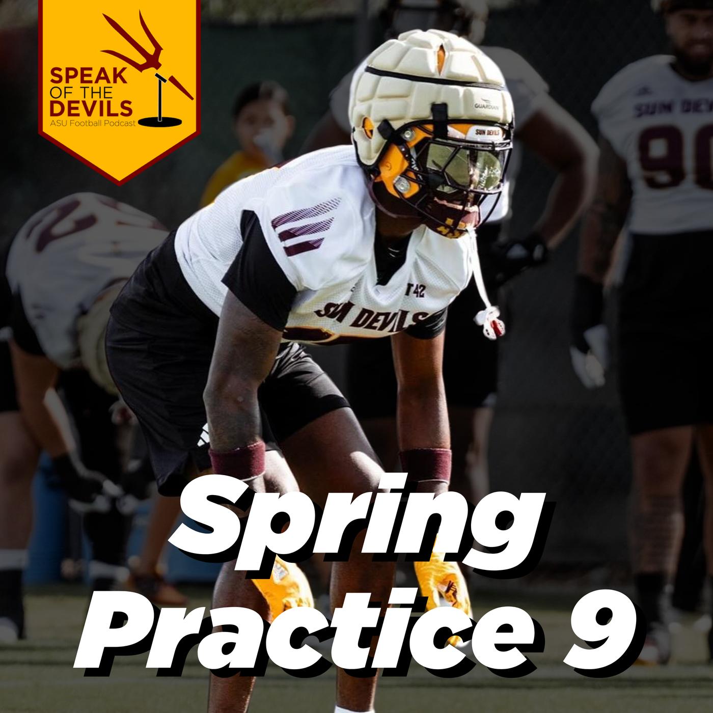 Spring Practice Quick Hit 6: QB Sam Leavitt, DB Cole Martin, TE Cameron ...