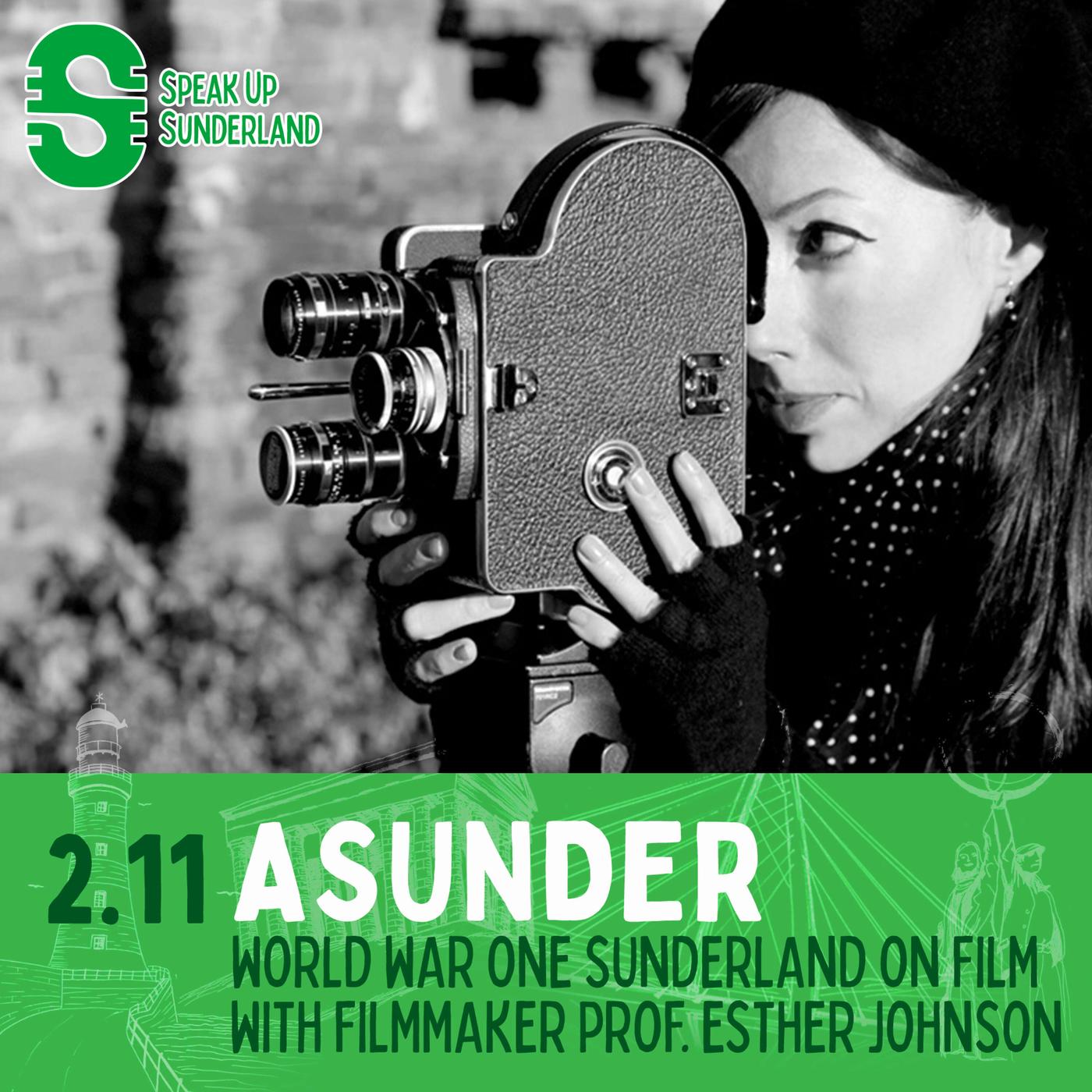 Asunder - Speak Up Sunderland (podcast) | Listen Notes