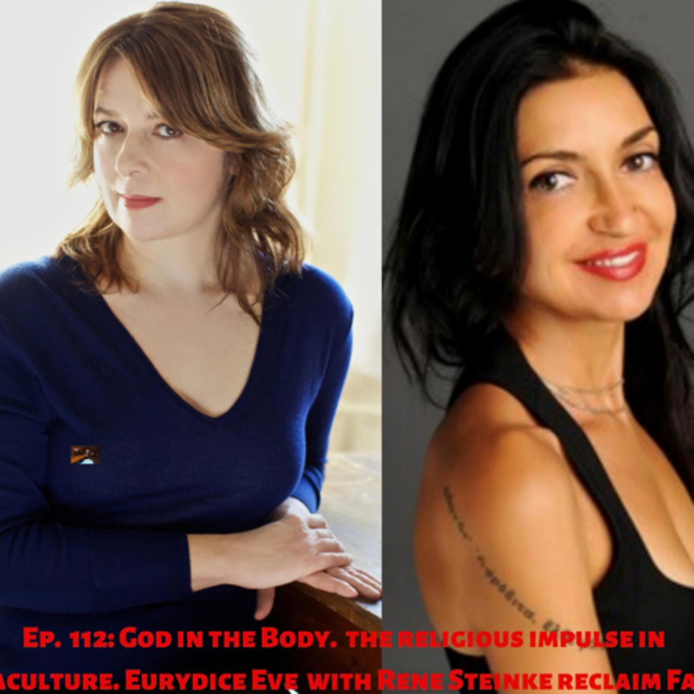 115: Speak Silent Resignation, Quiet Quit, Labor Crisis in PostCapitalism. Eurydice Eve w Ru ...