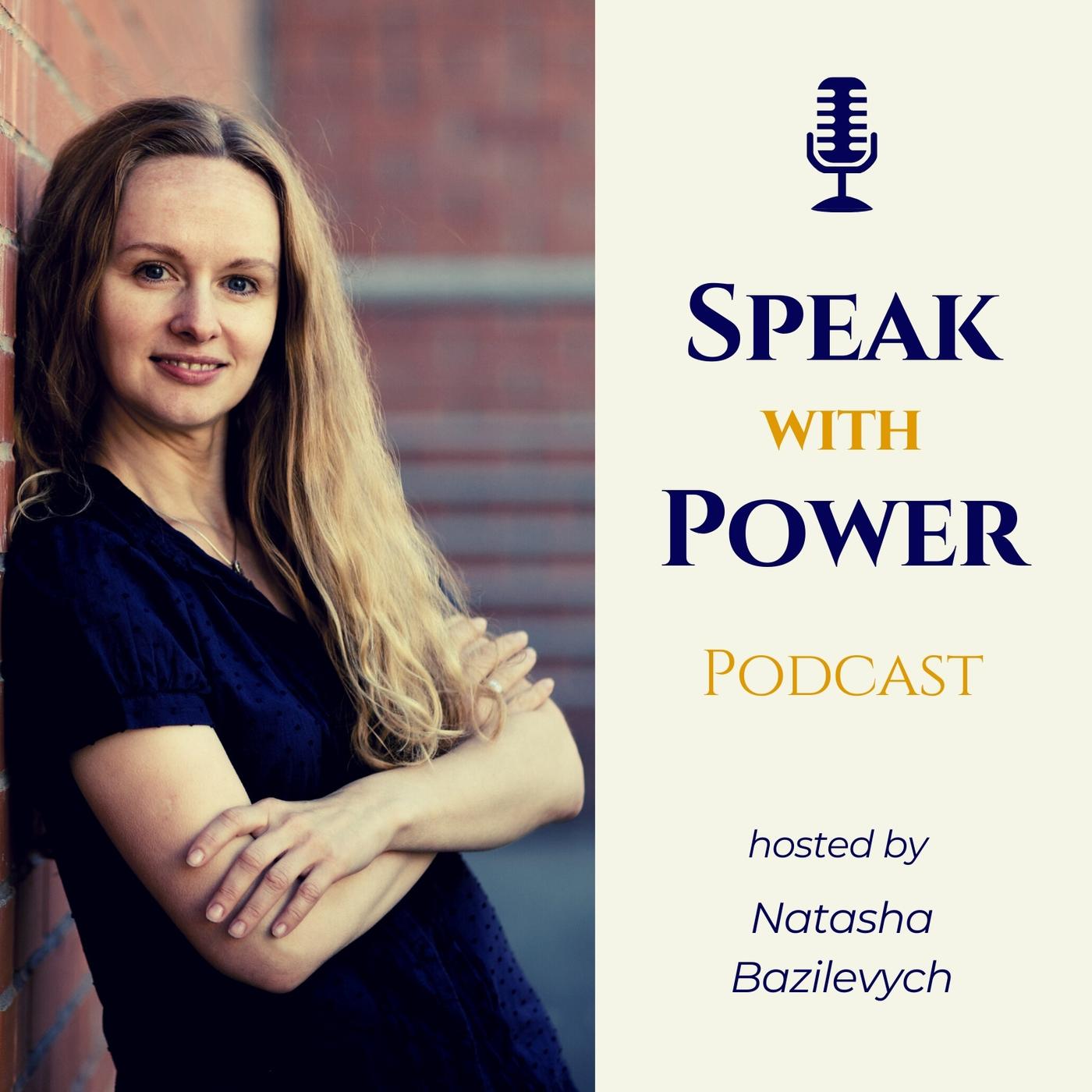 343. How to Regulate Your Emotions When Presenting - Speak With Power ...