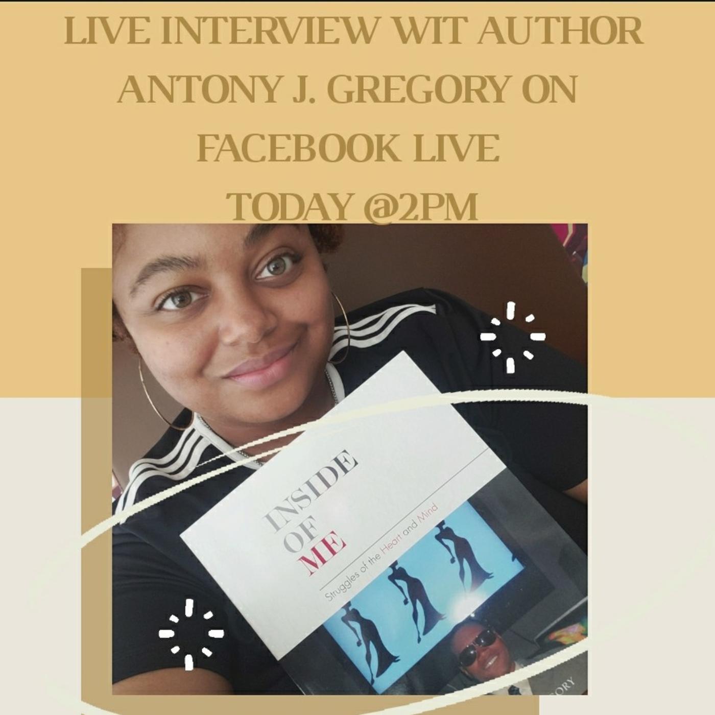 Antony J Gregory - SPEAK YO MIND RADIO (podcast) | Listen Notes