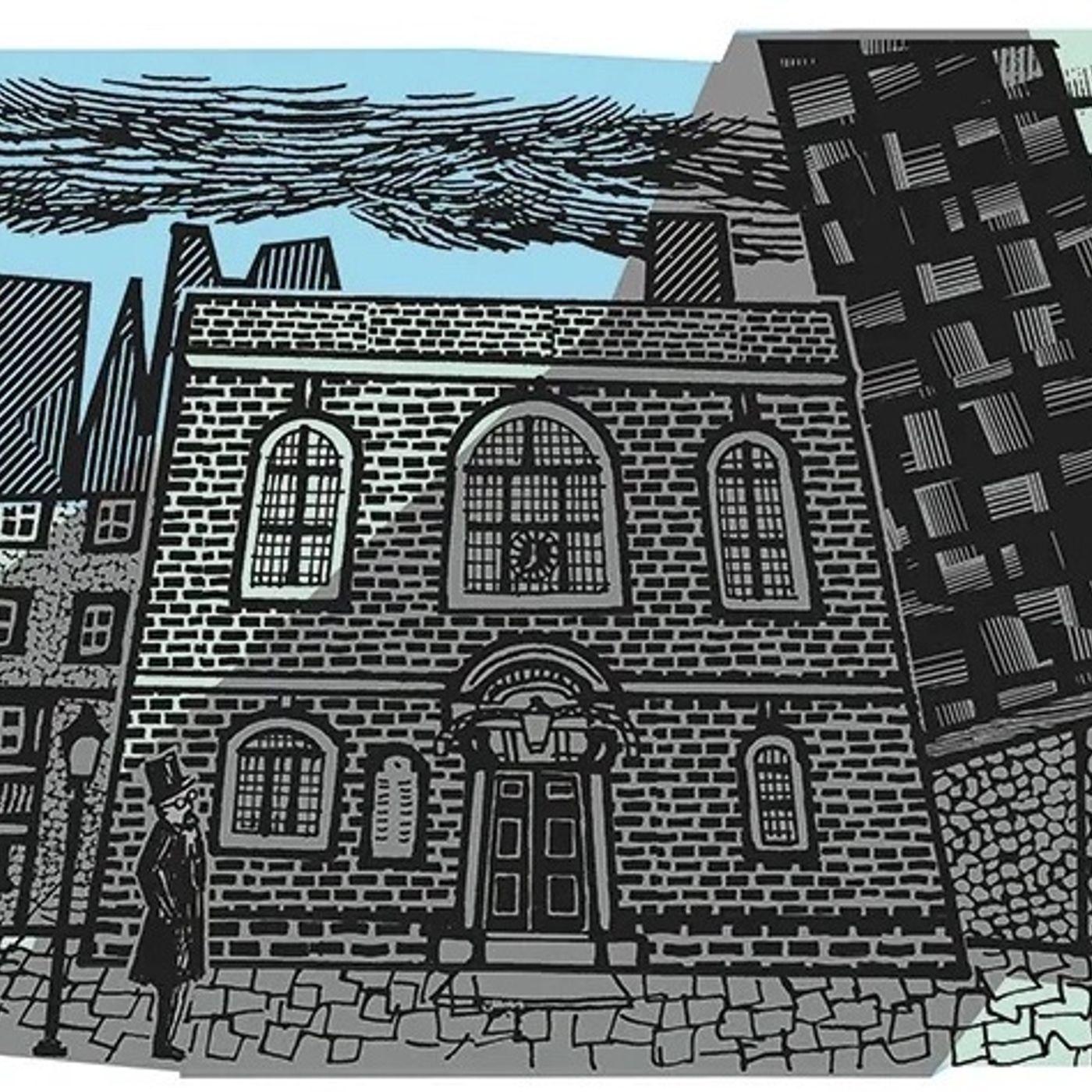 Lionel Shriver, Angus Colwell and Toby Young - Spectator Out Loud ...