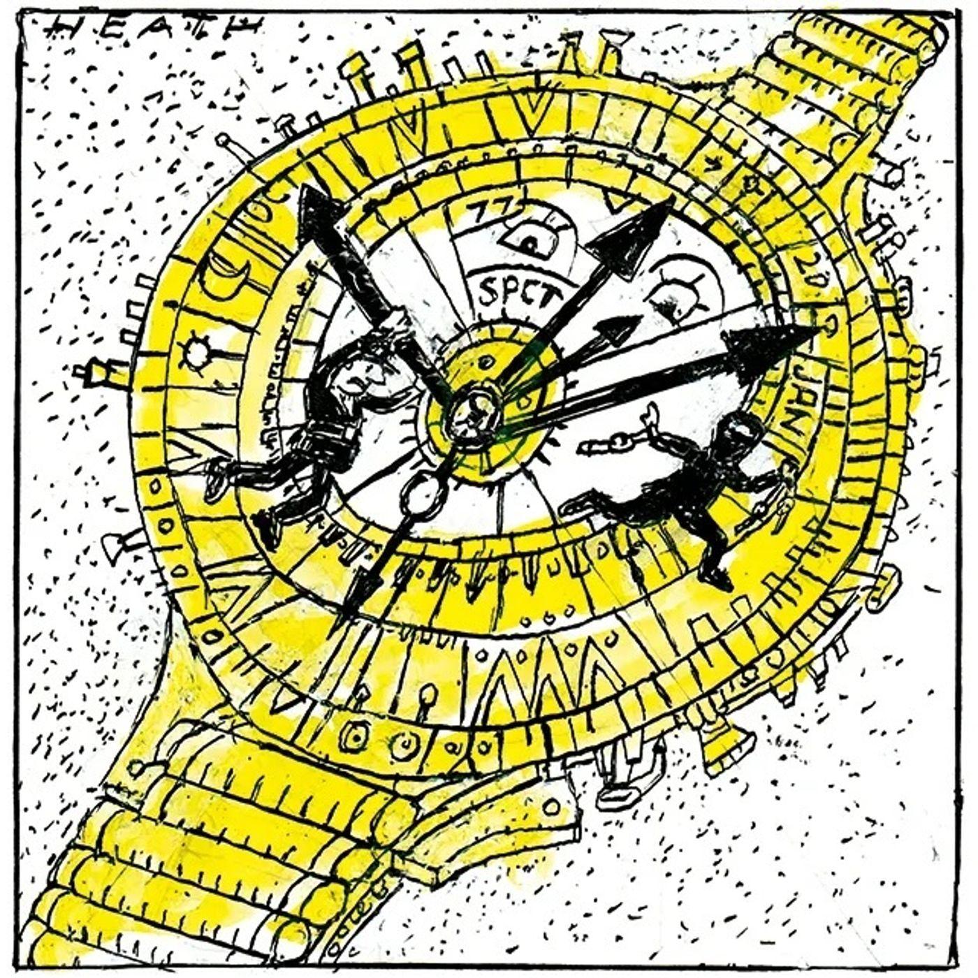 Max Jeffery, Melanie McDonagh, Matthew Parris, Iain MacGregor and ...