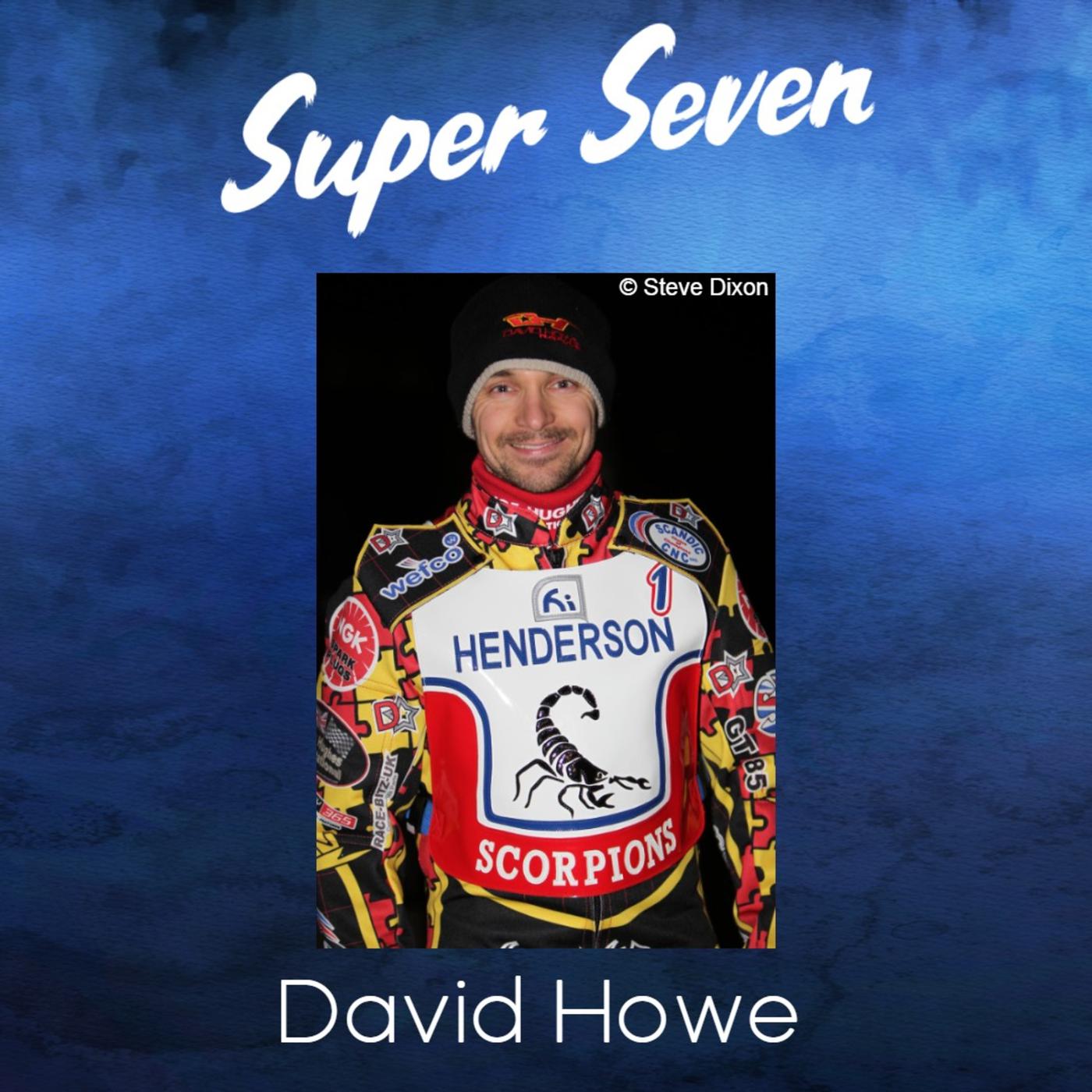 Barry Bishop - Isle of Wight update - Speedway Social's Super Seven ...