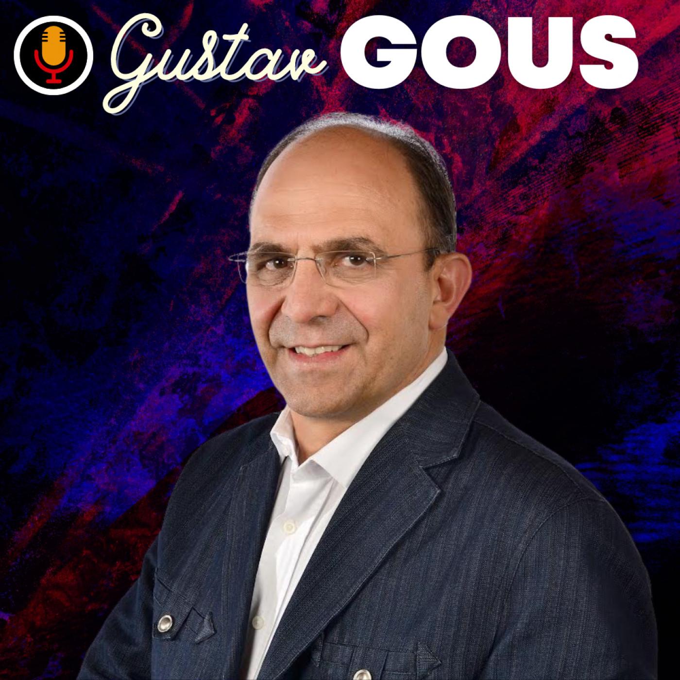 Dr Gustav Gous: Transformasie - Spektrum (podcast) | Listen Notes