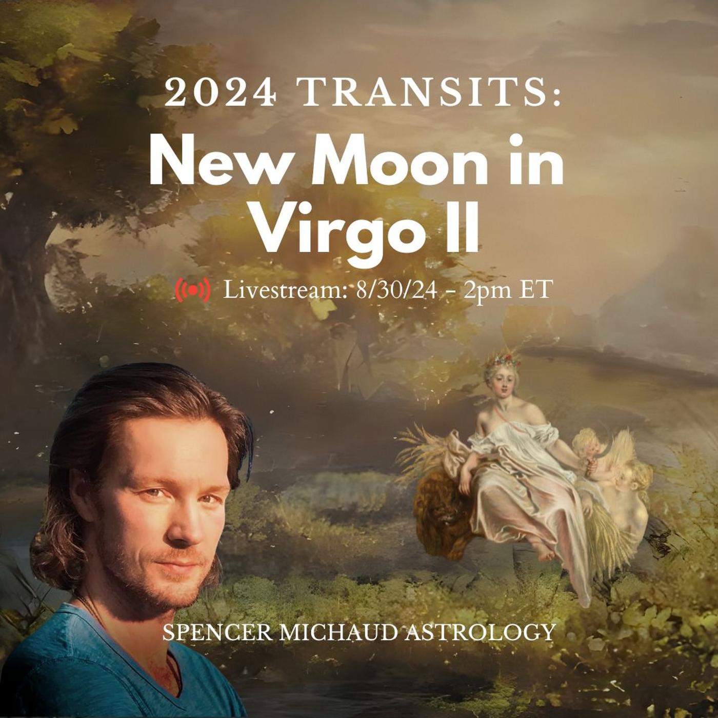 The Astrology of September 2024 - Spencer Michaud Astrology (podcast ...