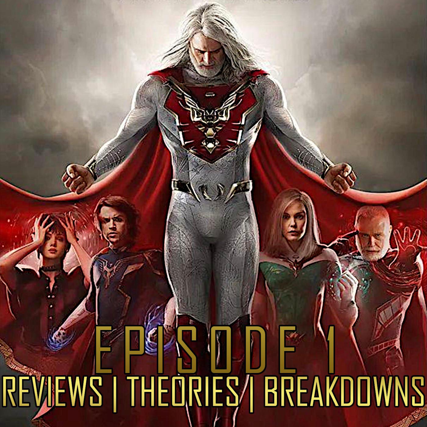 Jupiter's Legacy (Episode 1) Spoiler Review & Theories | Listen Notes