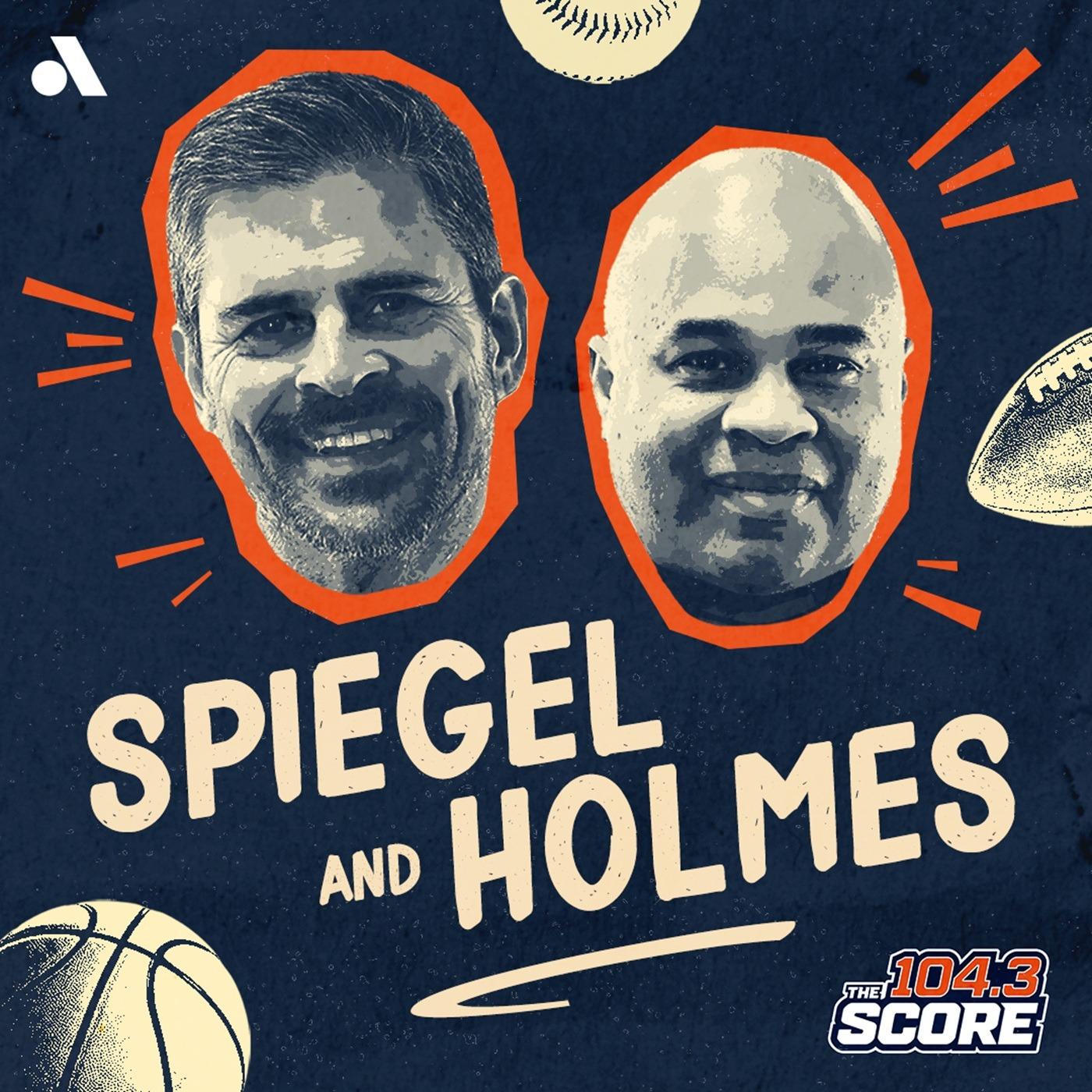 Do the Bears have a new starting left tackle in Theo Benedet? (Hour 4 ...