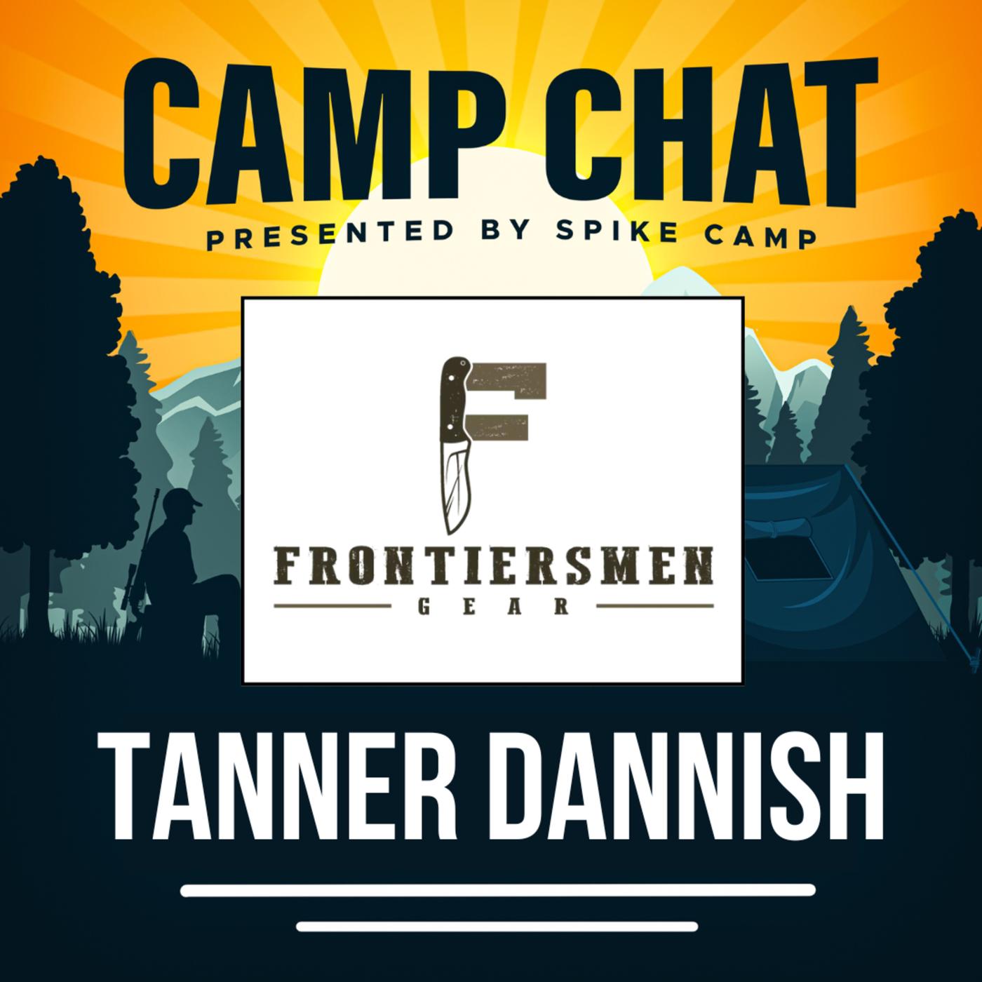 #1 - Camp Chat: Ed Thompson - Spike Camp Podcast | Listen Notes