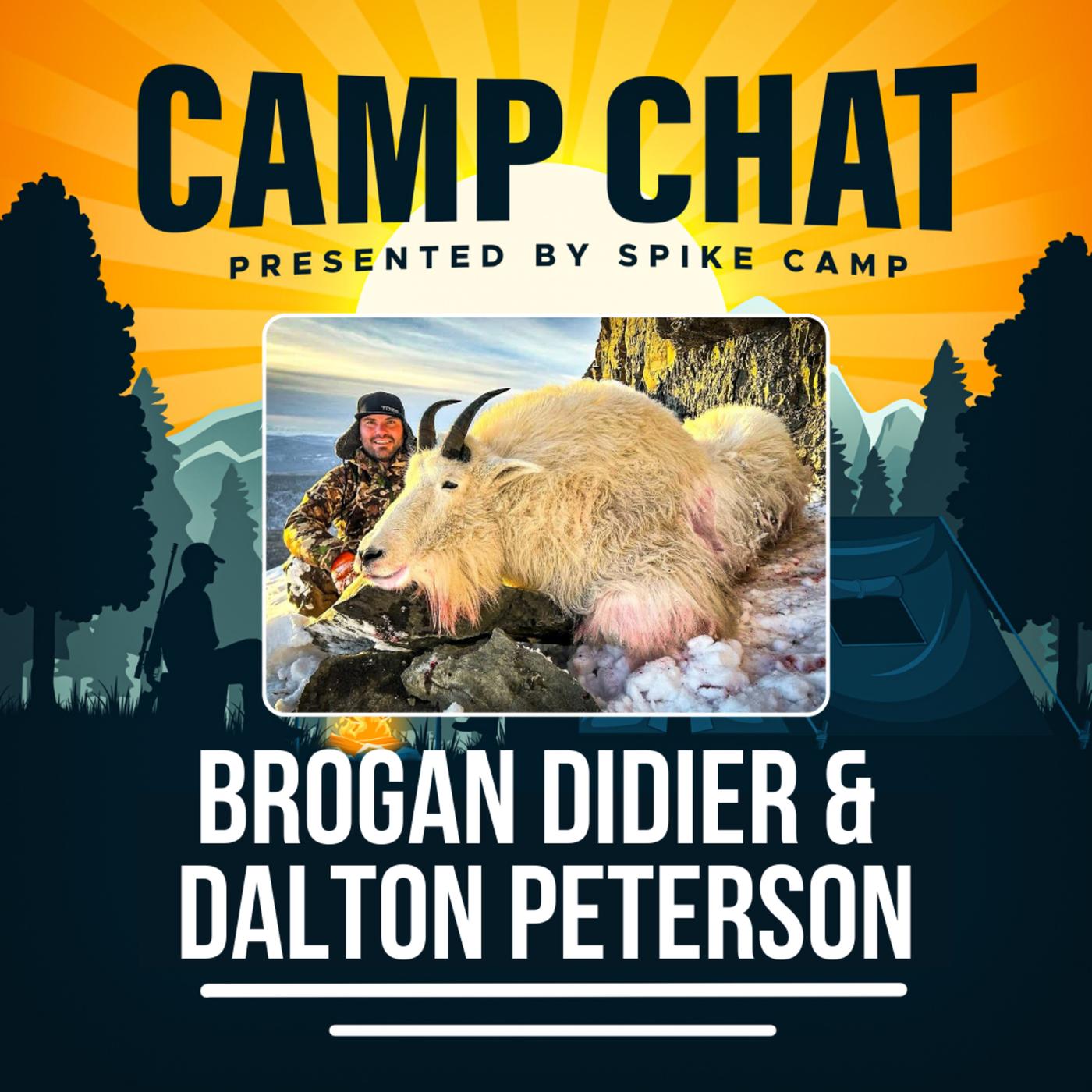 #1 - Camp Chat: Ed Thompson - Spike Camp Podcast | Listen Notes