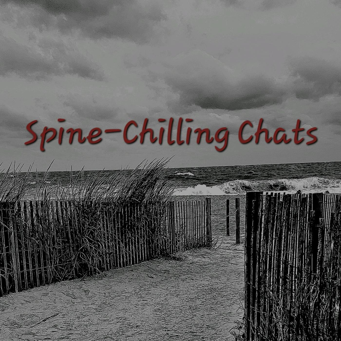 Spine-Chilling Chats (podcast) - Manda and Ang | Listen Notes Spine-Chilling Chats (podcast) - Manda and Ang | Listen Notes